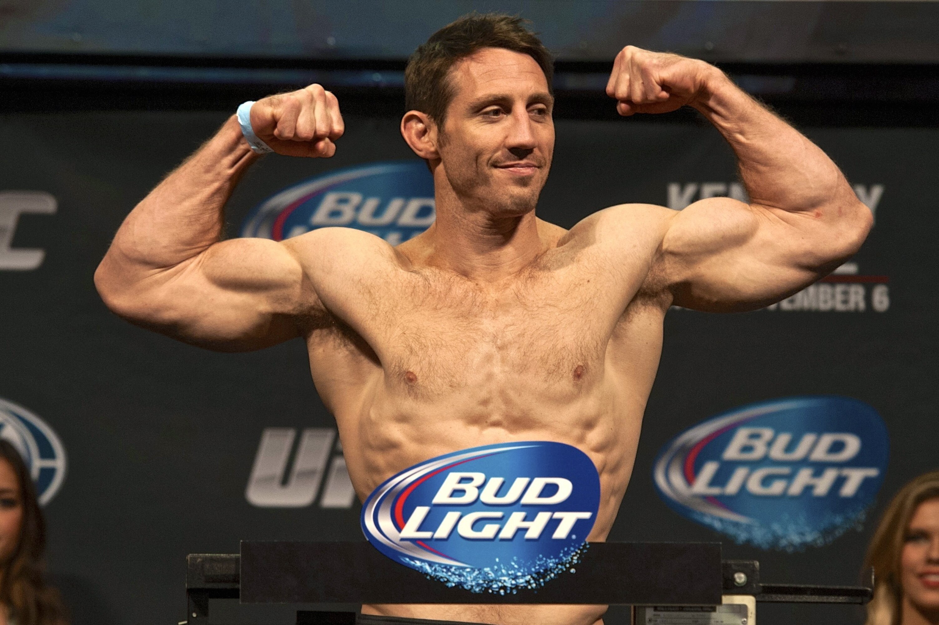 In Which Tim Kennedy Takes Me to a Gun Show