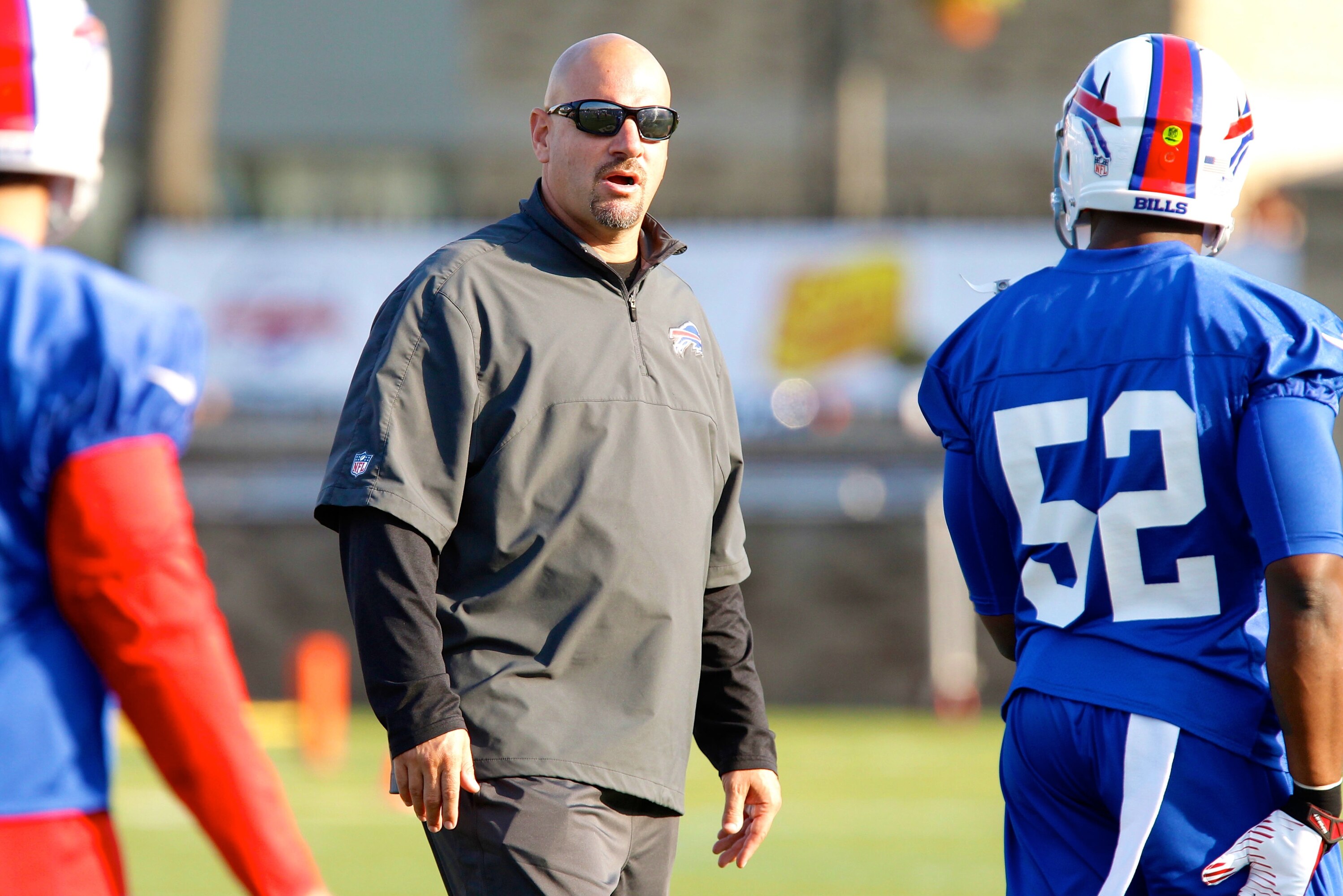 Why Bills DC Mike Pettine Would Make a Great Head Coach