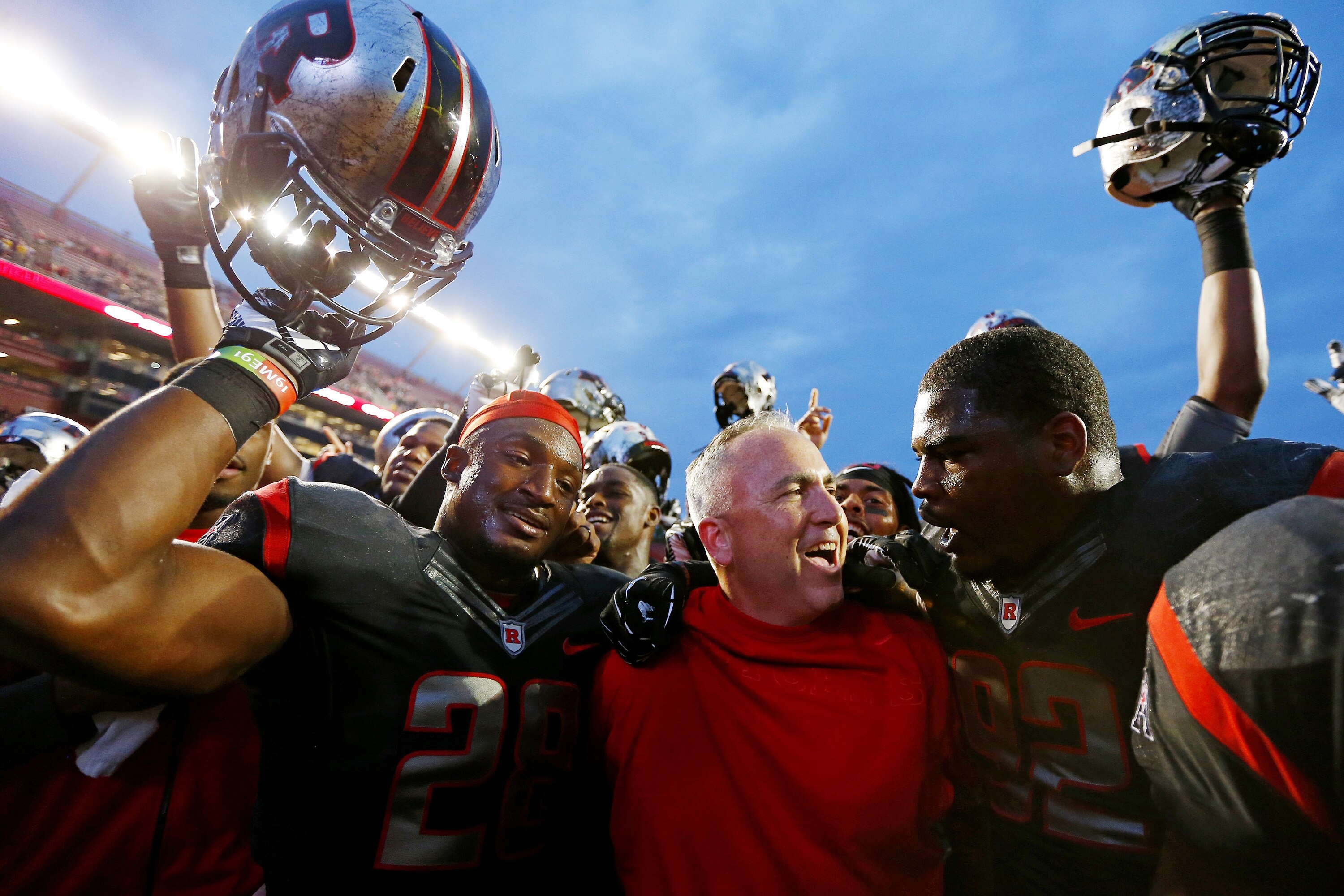 Will Coaching Changes Doom Rutgers' Transition to Big Ten Football?