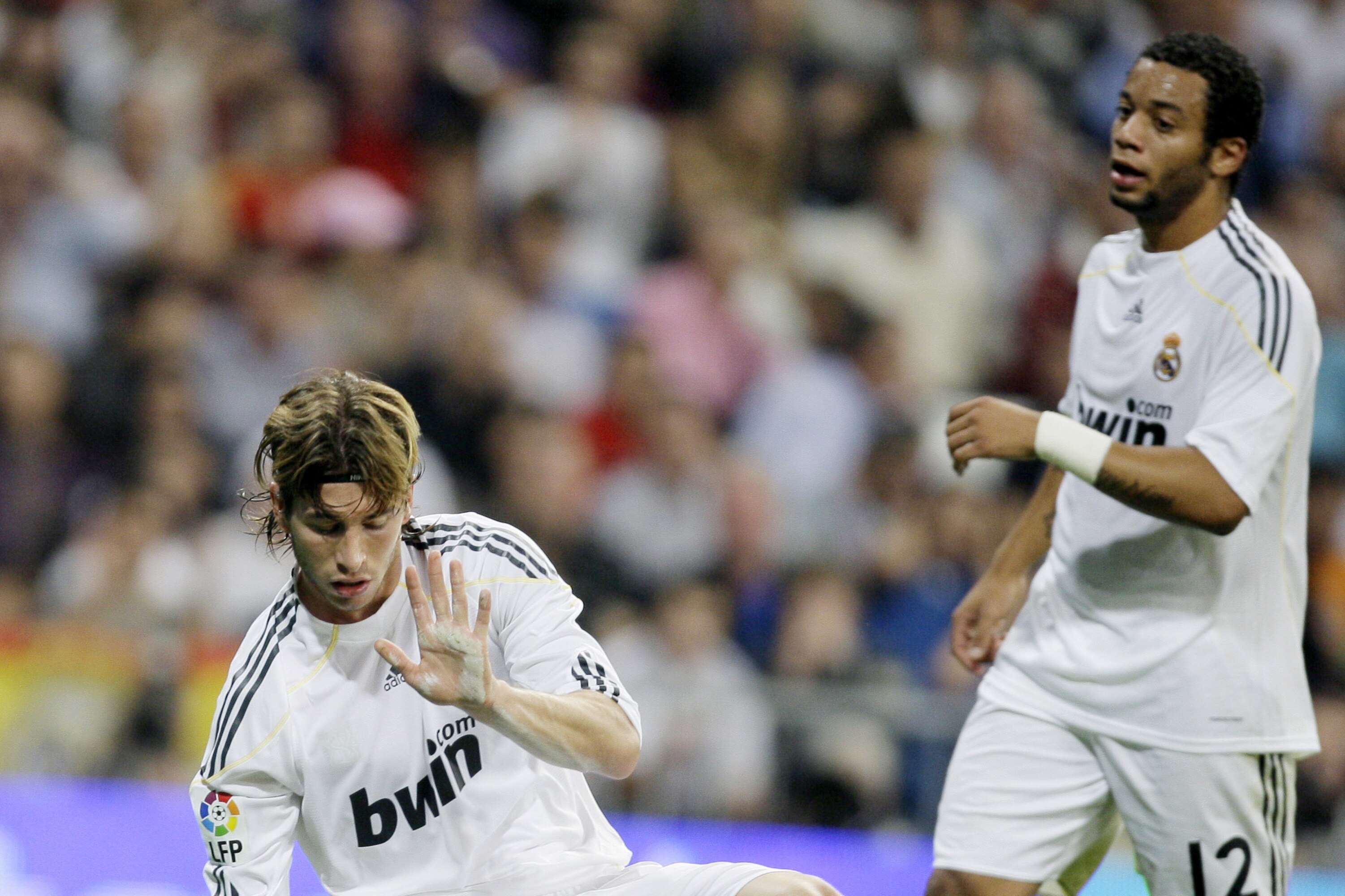 Real Madrid Defence Can Be Foundation for La Liga and Champions League ...