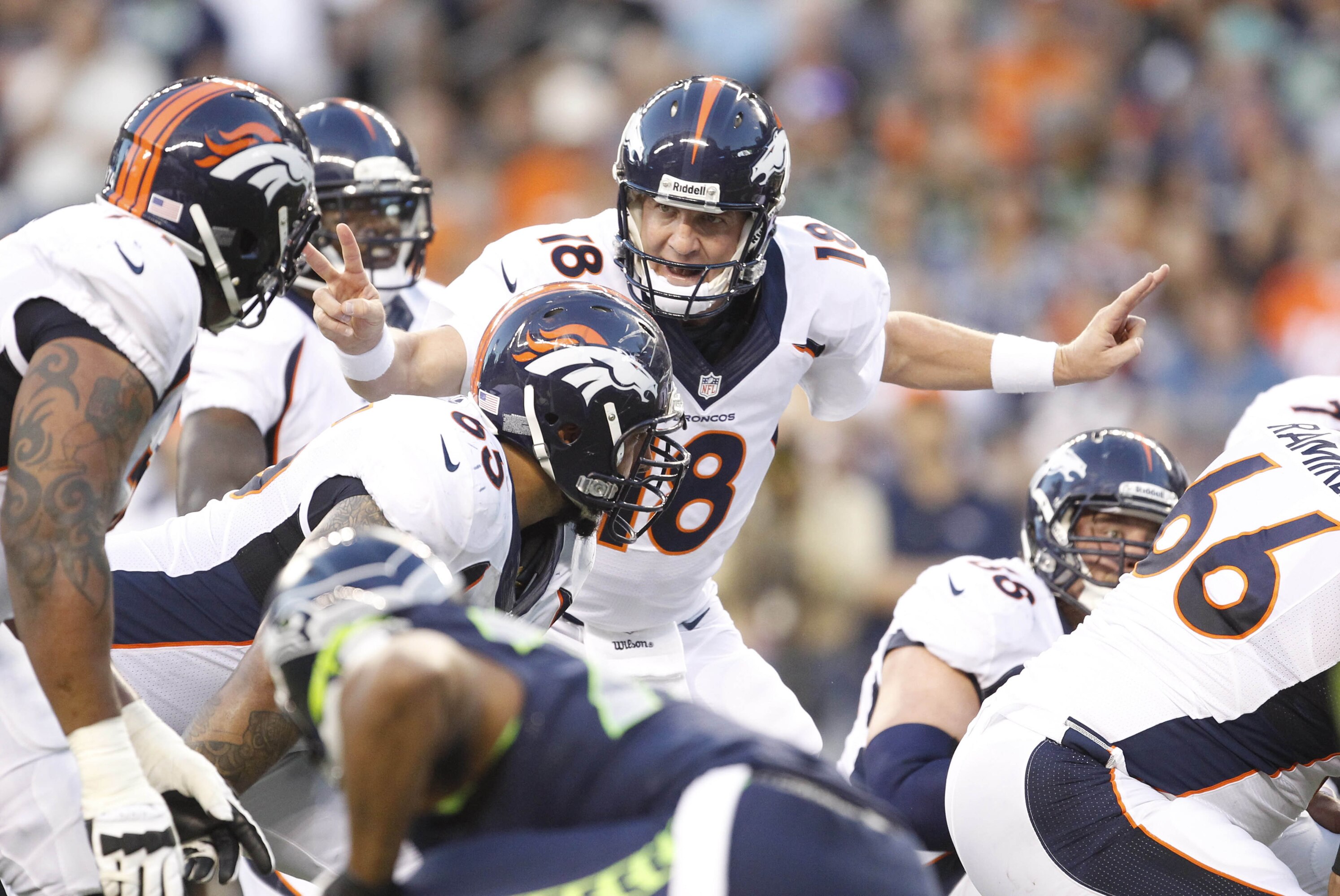 Super Bowl Odds 2014: Seahawks' Untested Pass Defense Makes Broncos ...