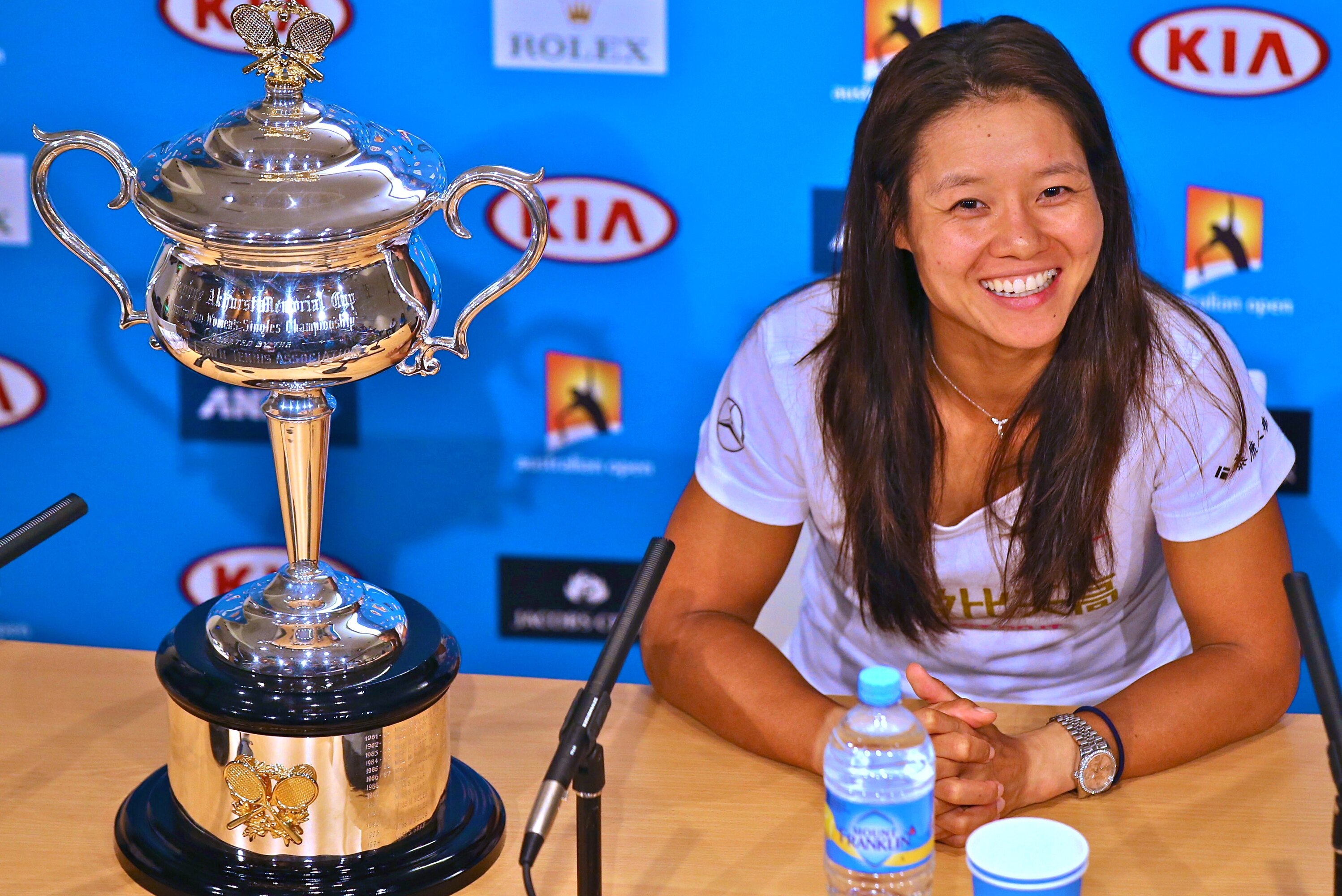 Li Na Gaining Steam as Chinese Megastar with 2014 Australian Open Title