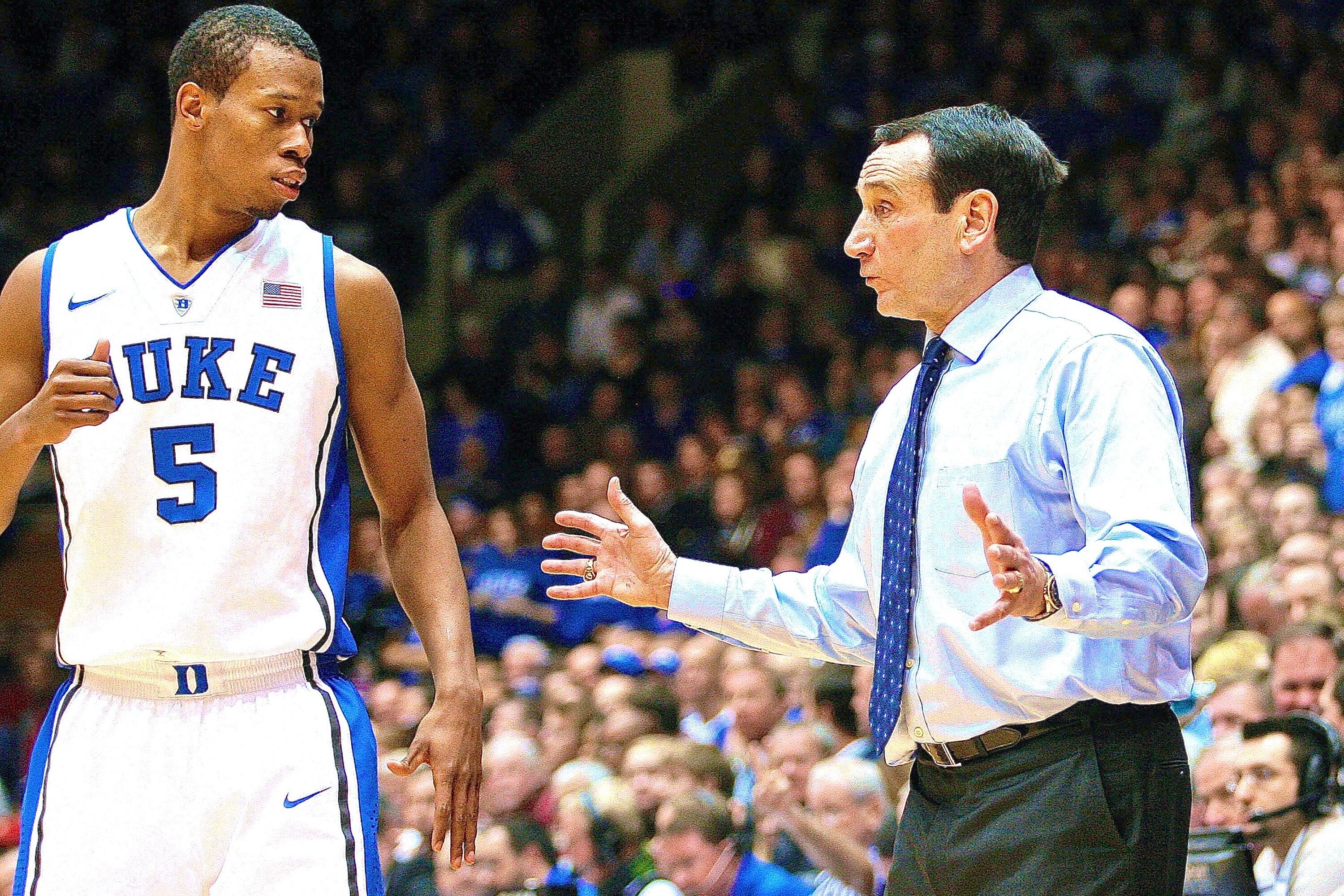 FSU vs. Duke: Score and Recap from Krzyzewski's 900th Win with Blue Devils