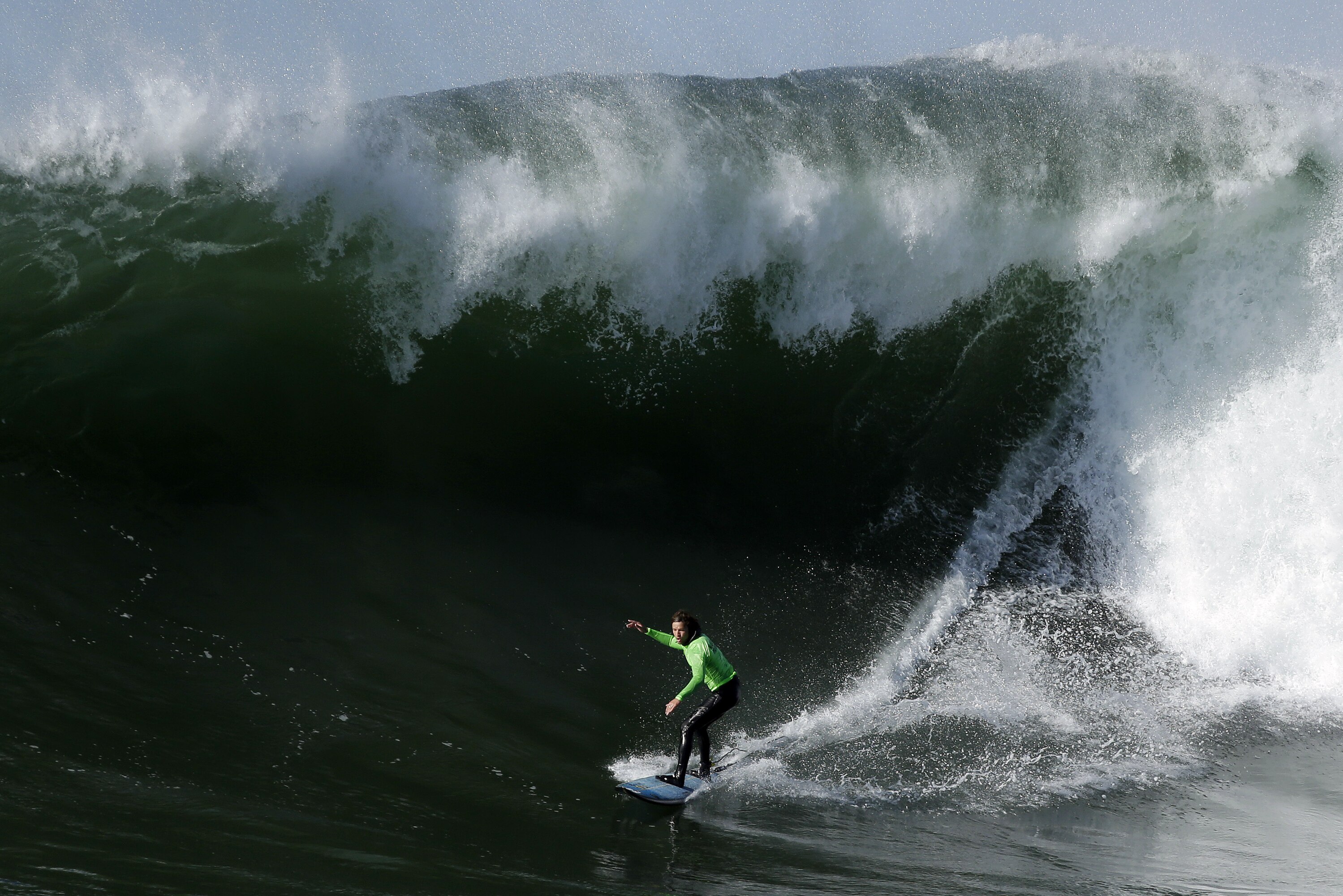 Mavericks Invitational 2014 Results: Winner, Highlights and More