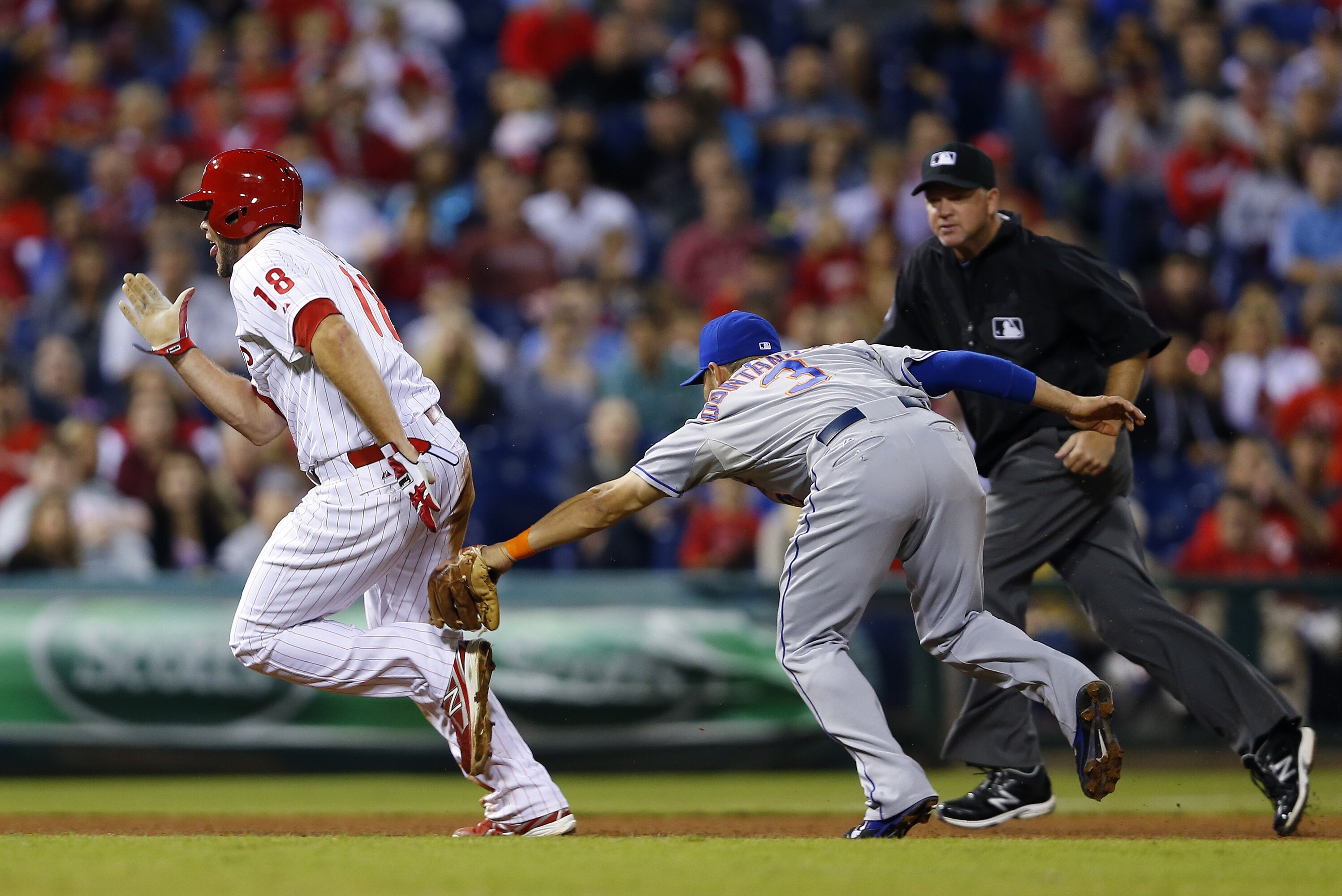 New York Mets-Philadelphia Phillies Rivalry Will Heat Up in 2014