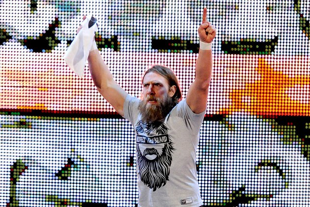 daniel bryan make a wish