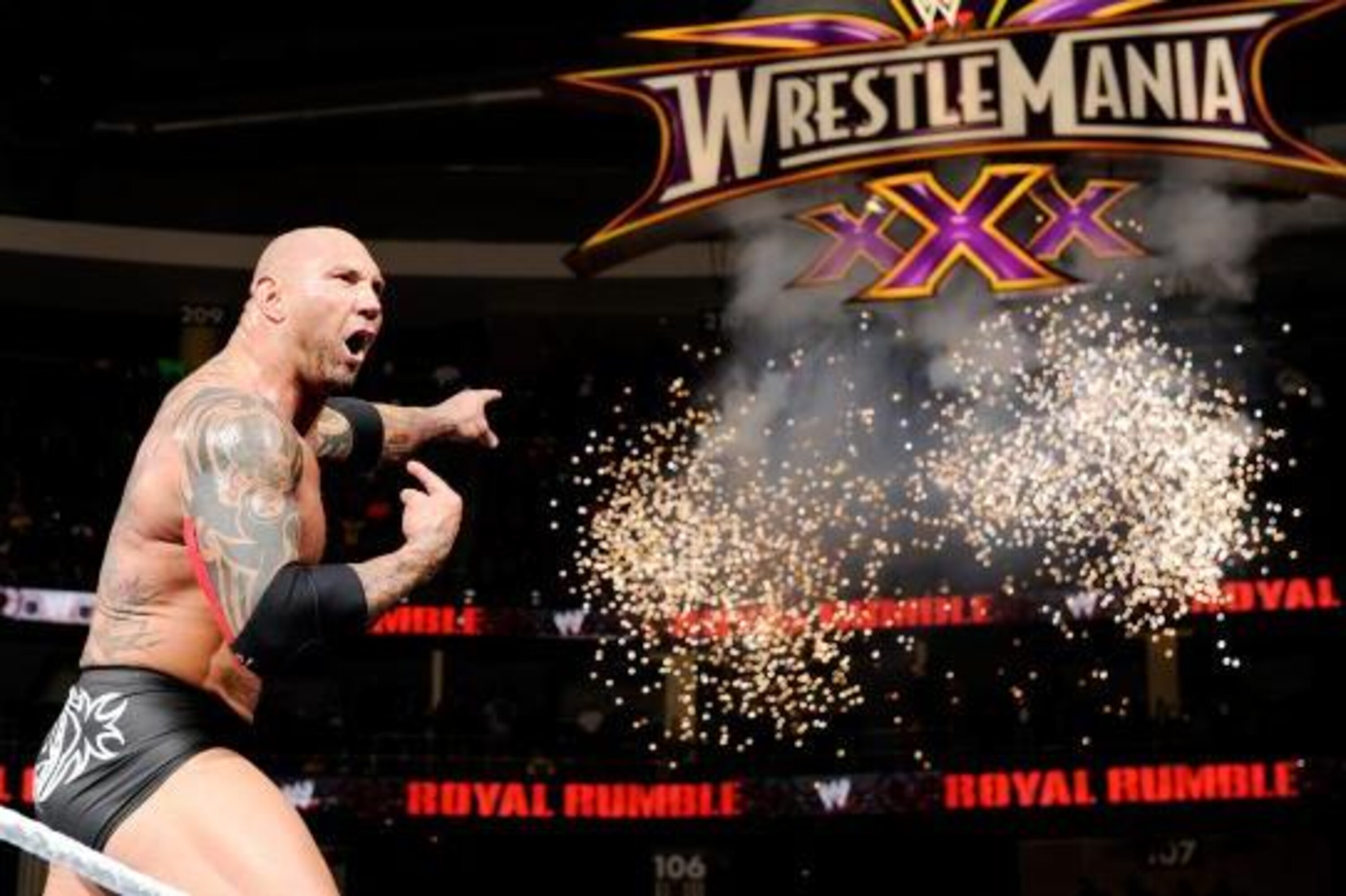 WWE Royal Rumble 2014 Winner: Full Predictions for Batista Through ...