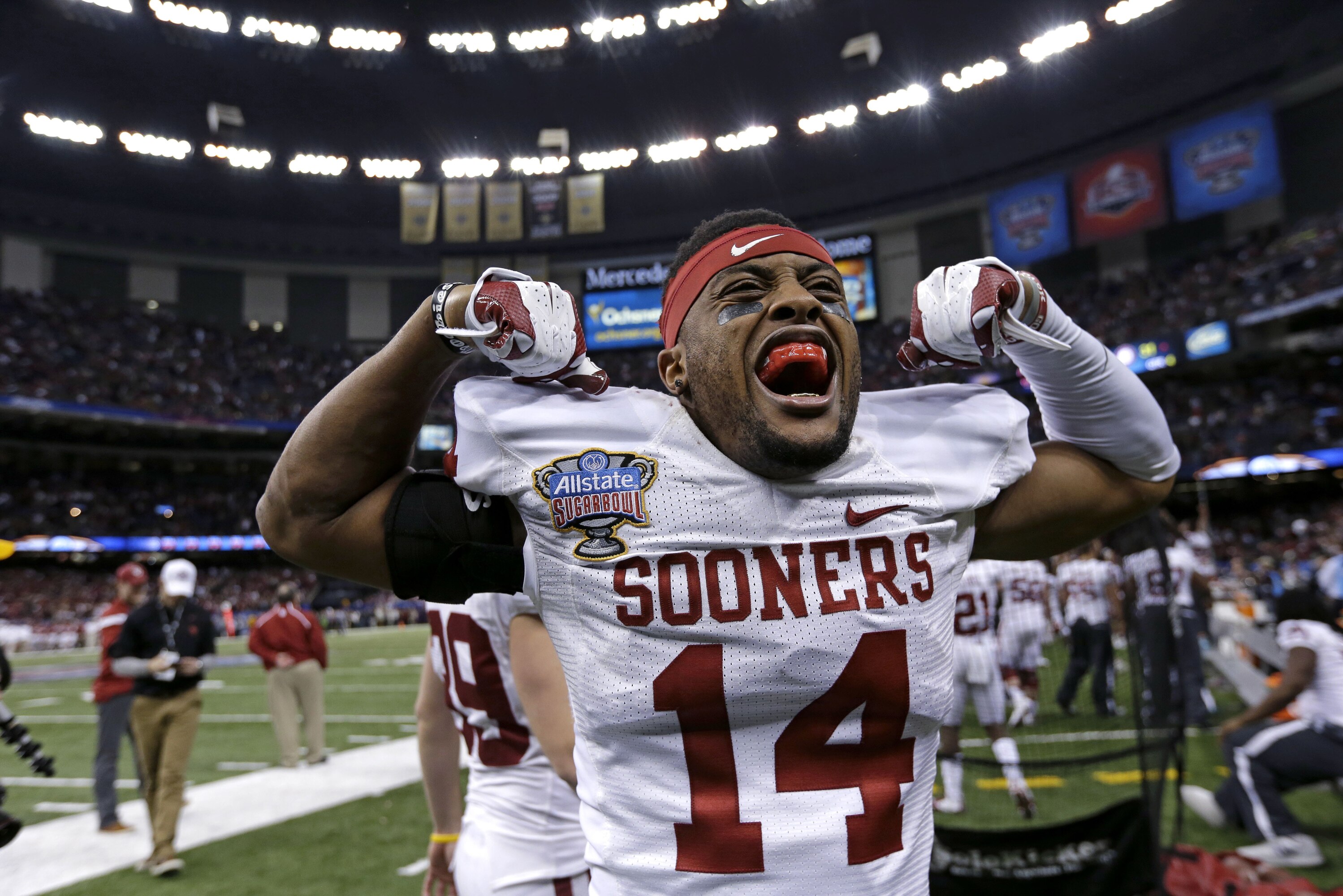 Aaron Colvin NFL Draft 2014: Highlights, Scouting Report for Jaguars CB