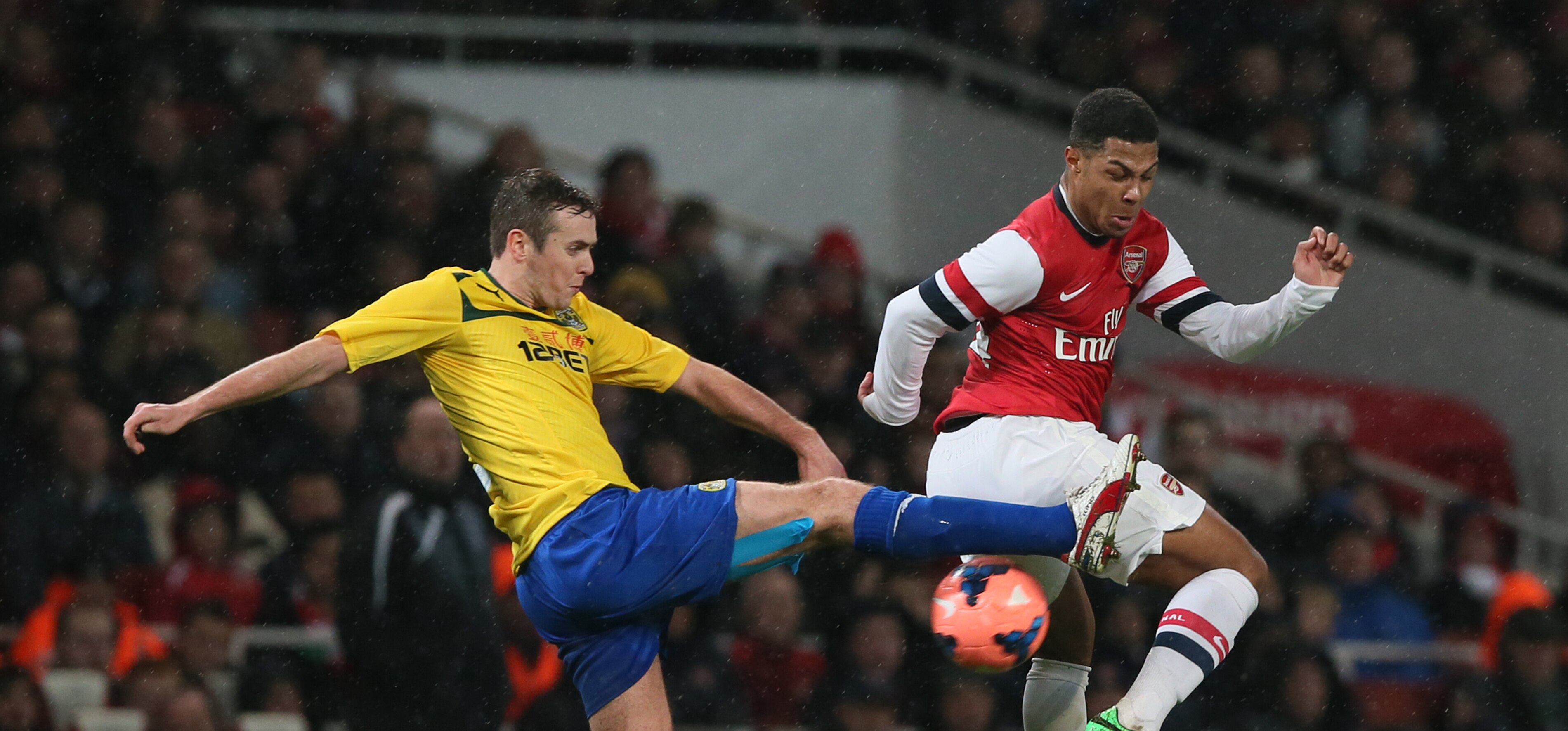 Premier League Table 2014 Week 24: Updated Standings Following Matchday 23
