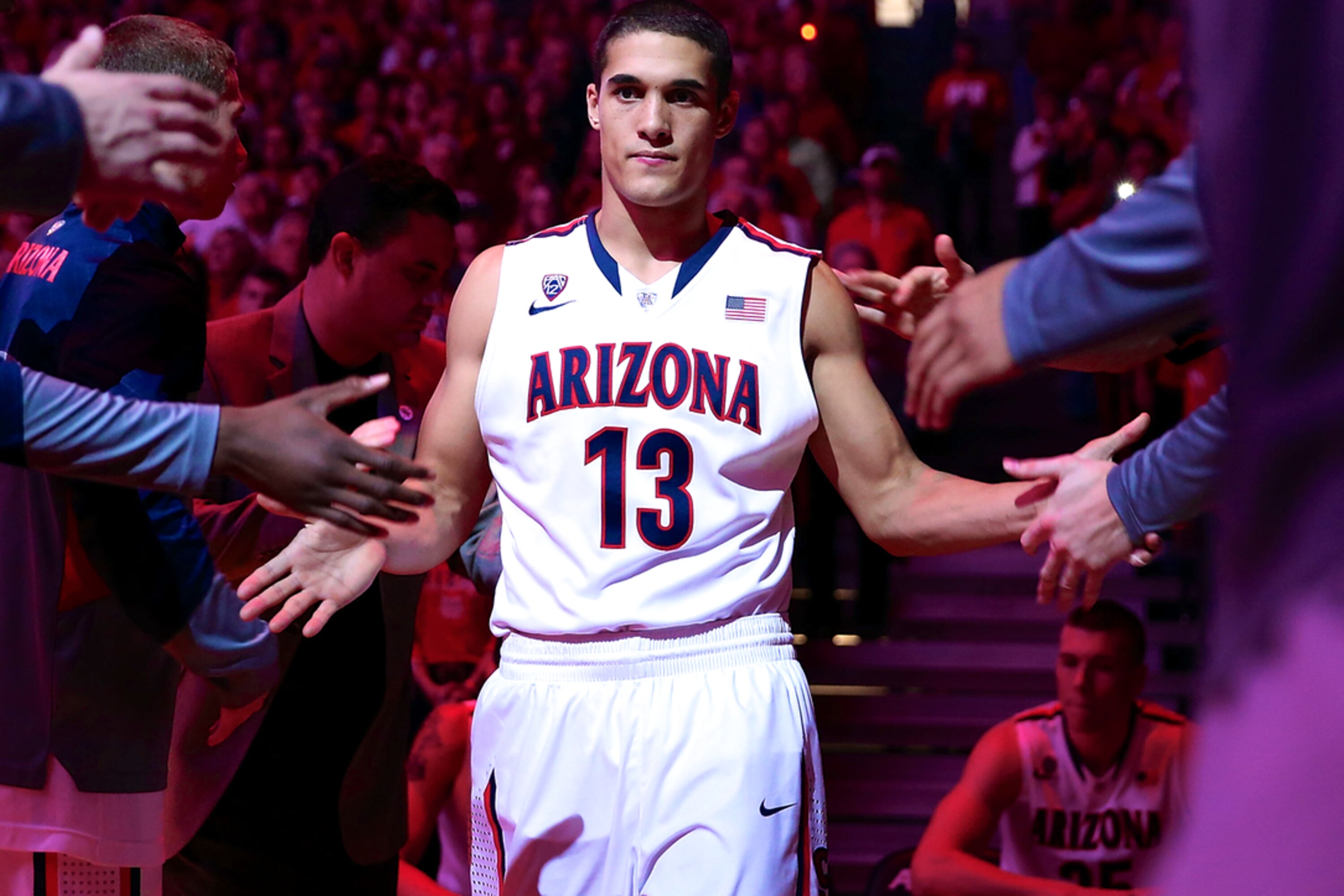 Where's the Buzz for Arizona's Nick Johnson, the Best Player on CBB's ...