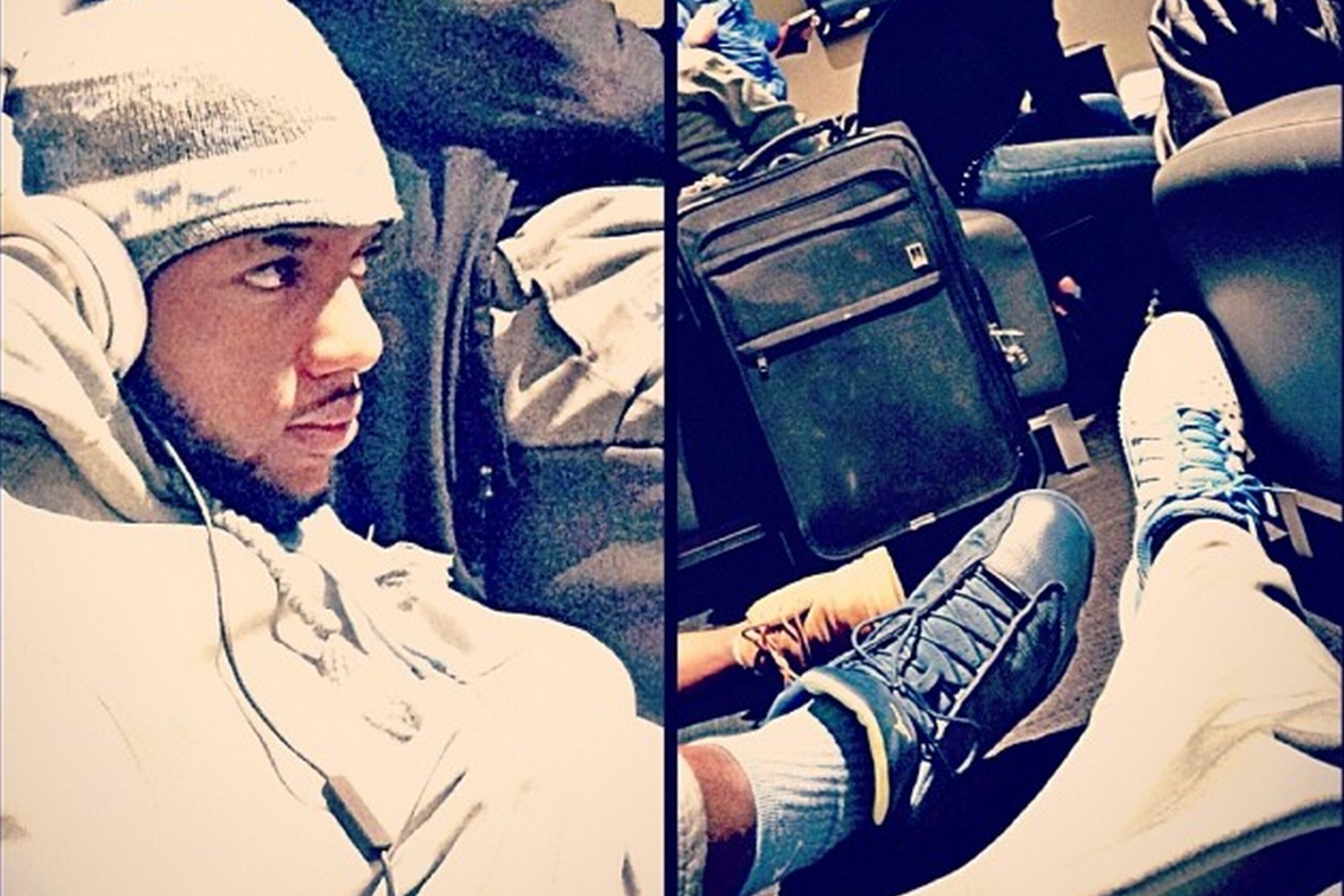 UNC Basketball Team Stuck in Atlanta Airport Due to Inclement Weather