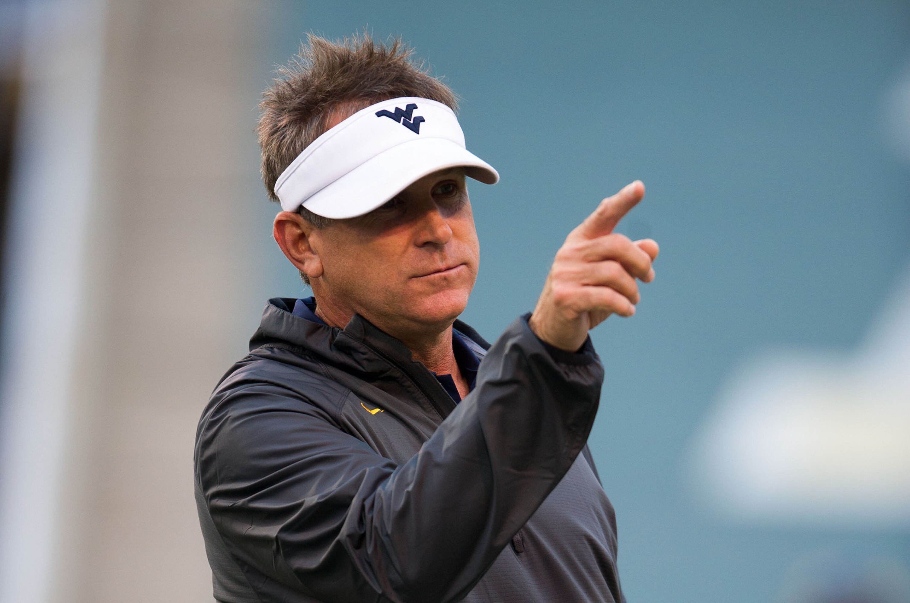 Arizona State Officially Hires Keith Patterson from West Virginia