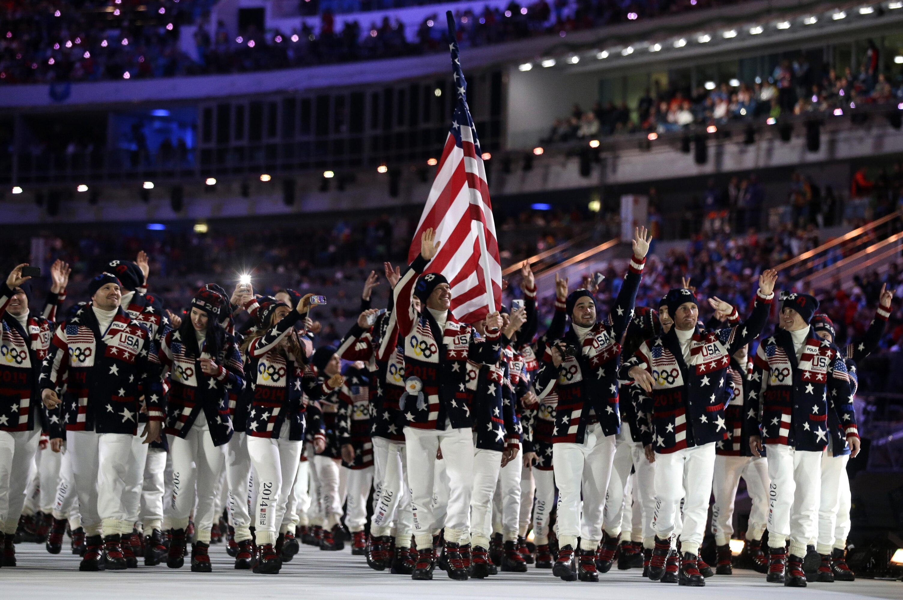 Sochi Olympics Schedule 2014: Complete Listing of Winter Games Events