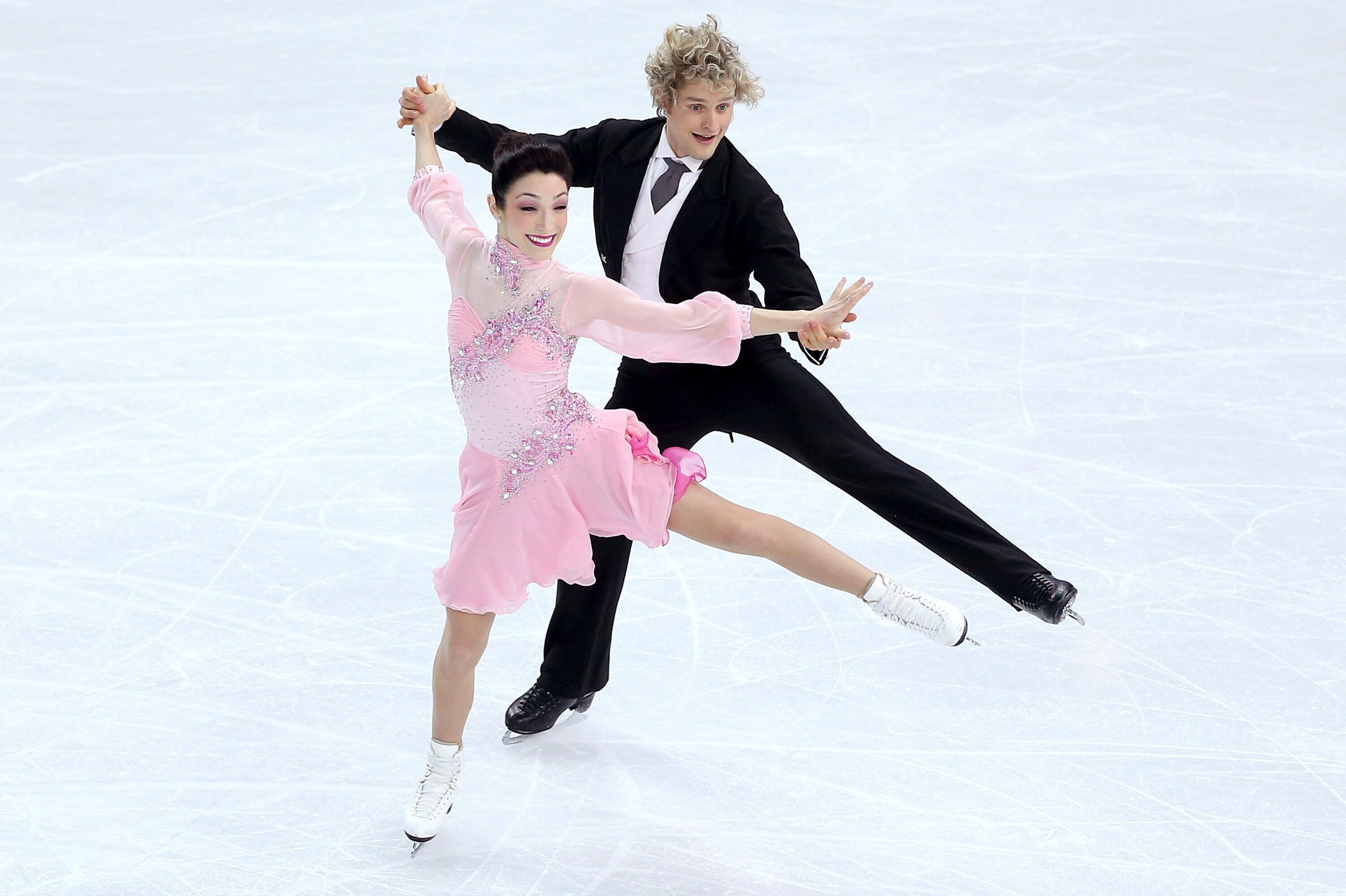 Olympic Ice Dancing 2014: Team Trophy Short Results, Points and Recap