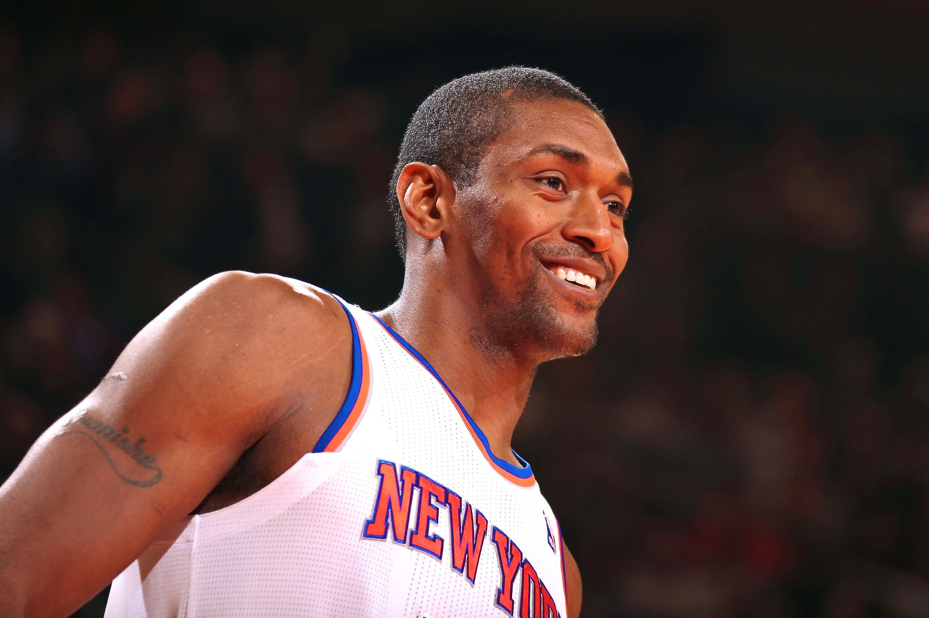 Metta World Peace Talks About Marcus Smart Situation, Offers Advice