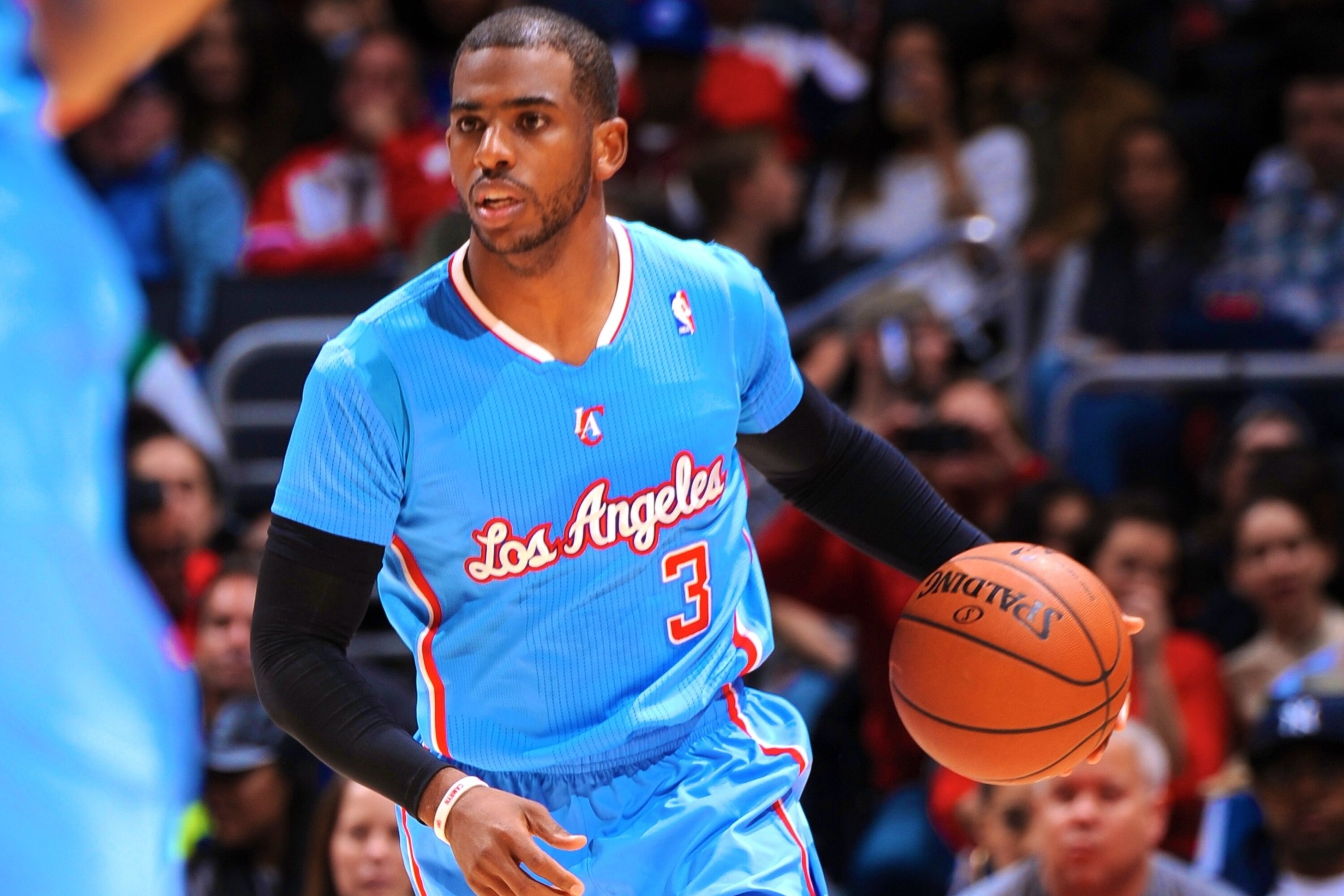 Grading LA Clipper Point Guard Chris Paul's Return from Injury