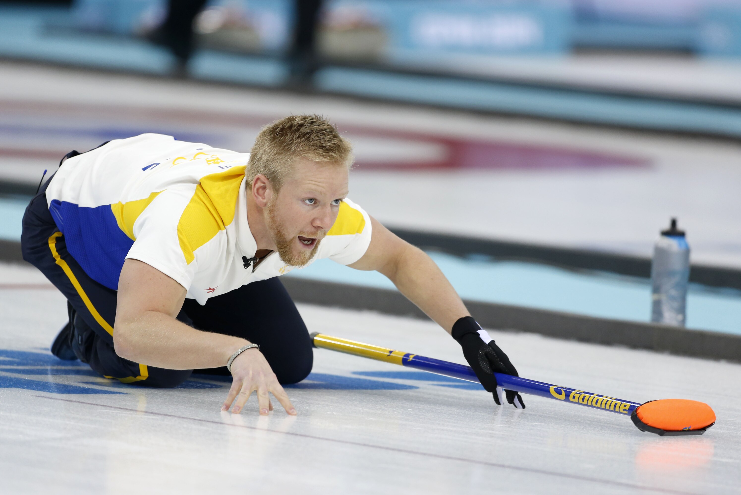 Curling Men's and Women's Round-Robin Results from Day 3 of Olympics 2014