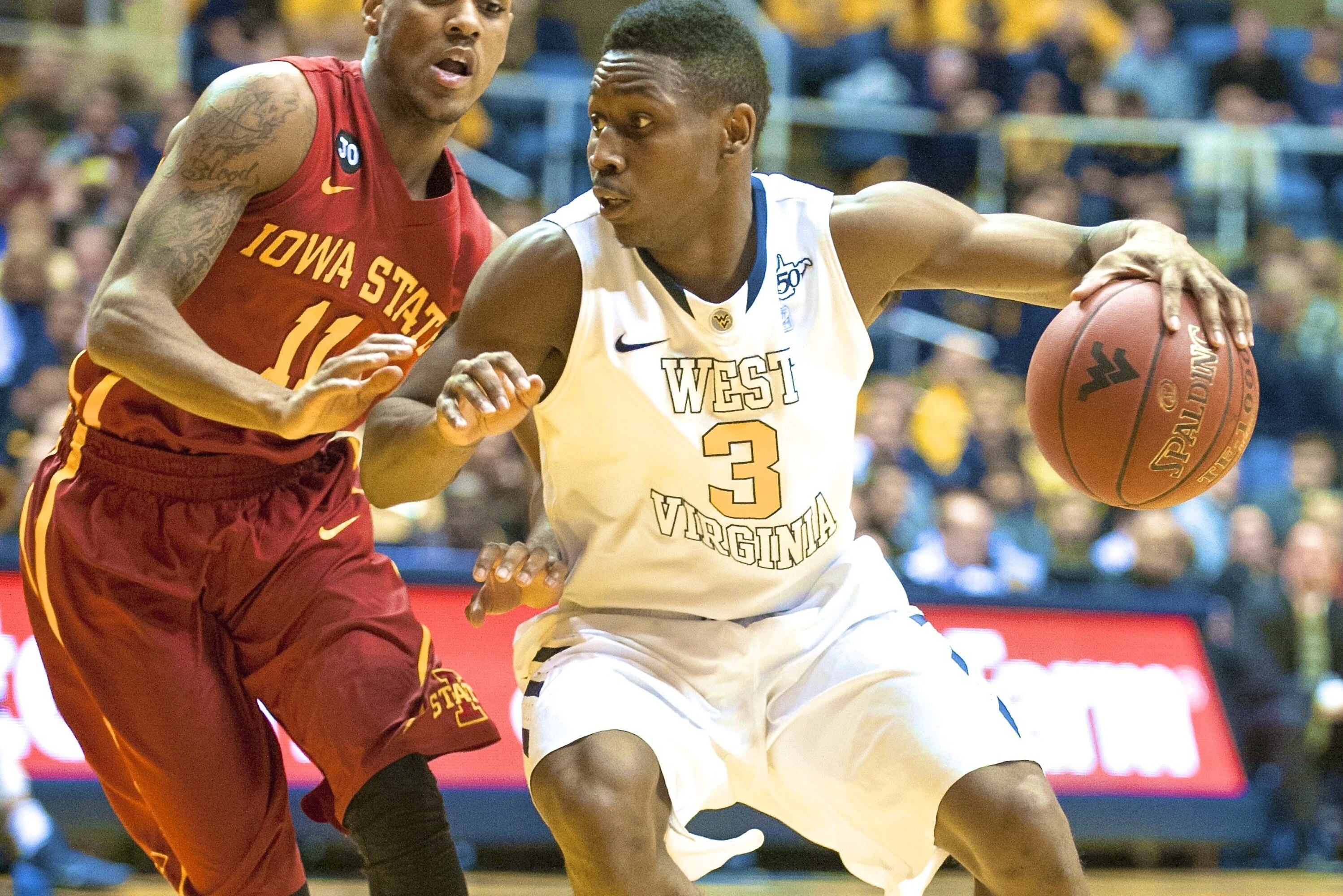 Iowa St. vs. West Virginia: Score, Recap and Analysis for Mountaineers ...