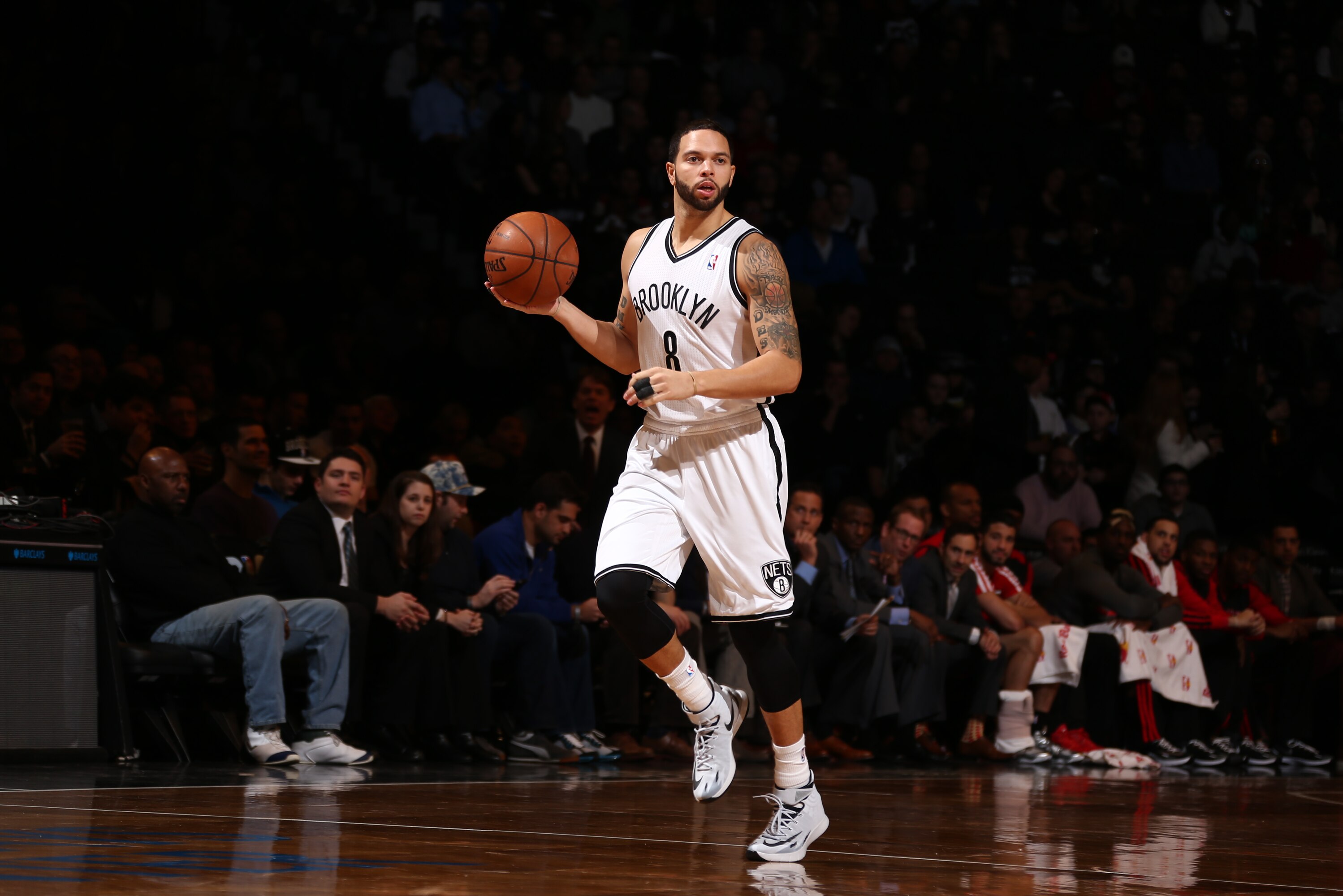 Can Deron Williams Ever Be an Elite NBA Point Guard Again?