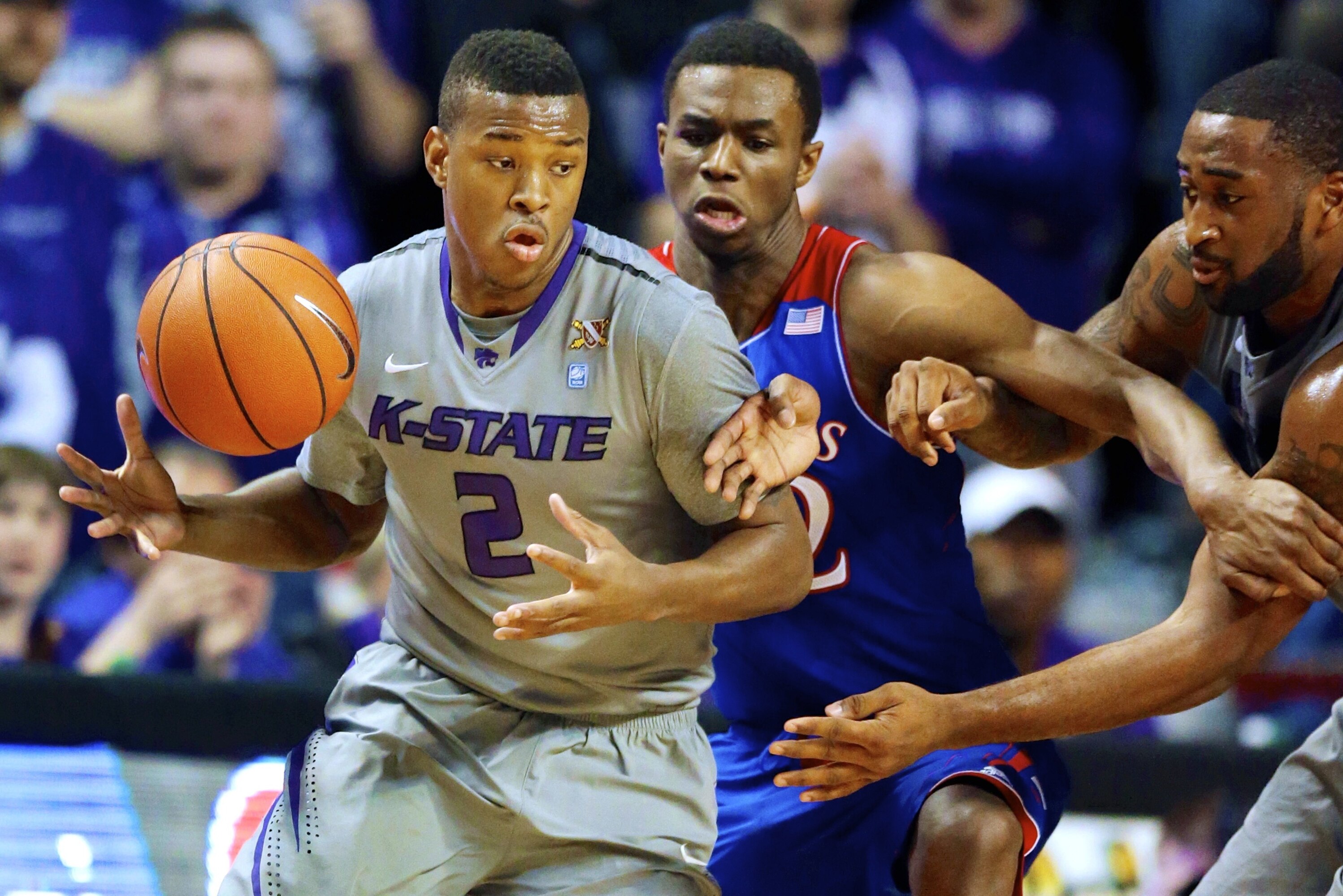 Kansas vs. Kansas State: Score, Grades and Analysis