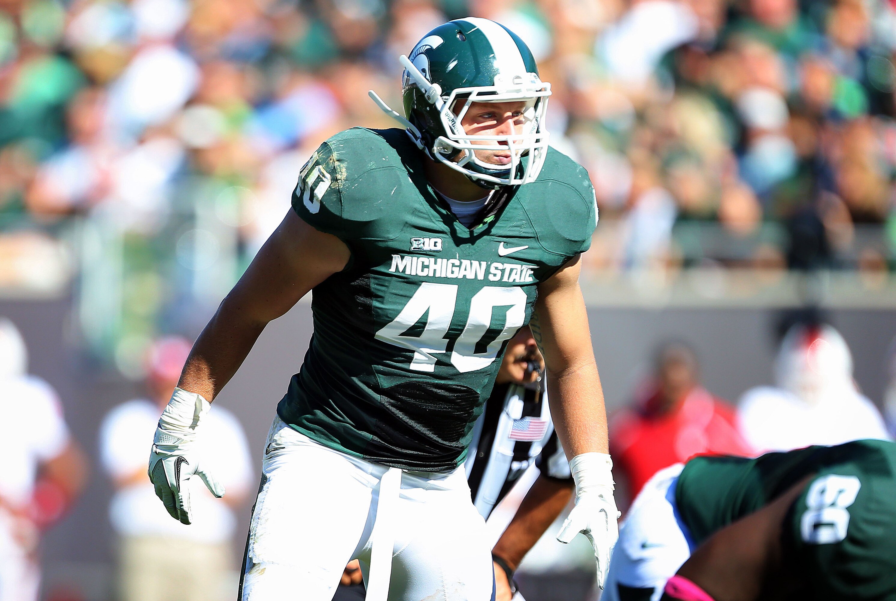 Max Bullough NFL Draft 2014: Highlights, Scouting Report and More