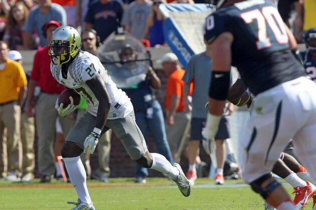 Terrance Mitchell NFL Draft 2014: Highlights, Scouting Report for ...