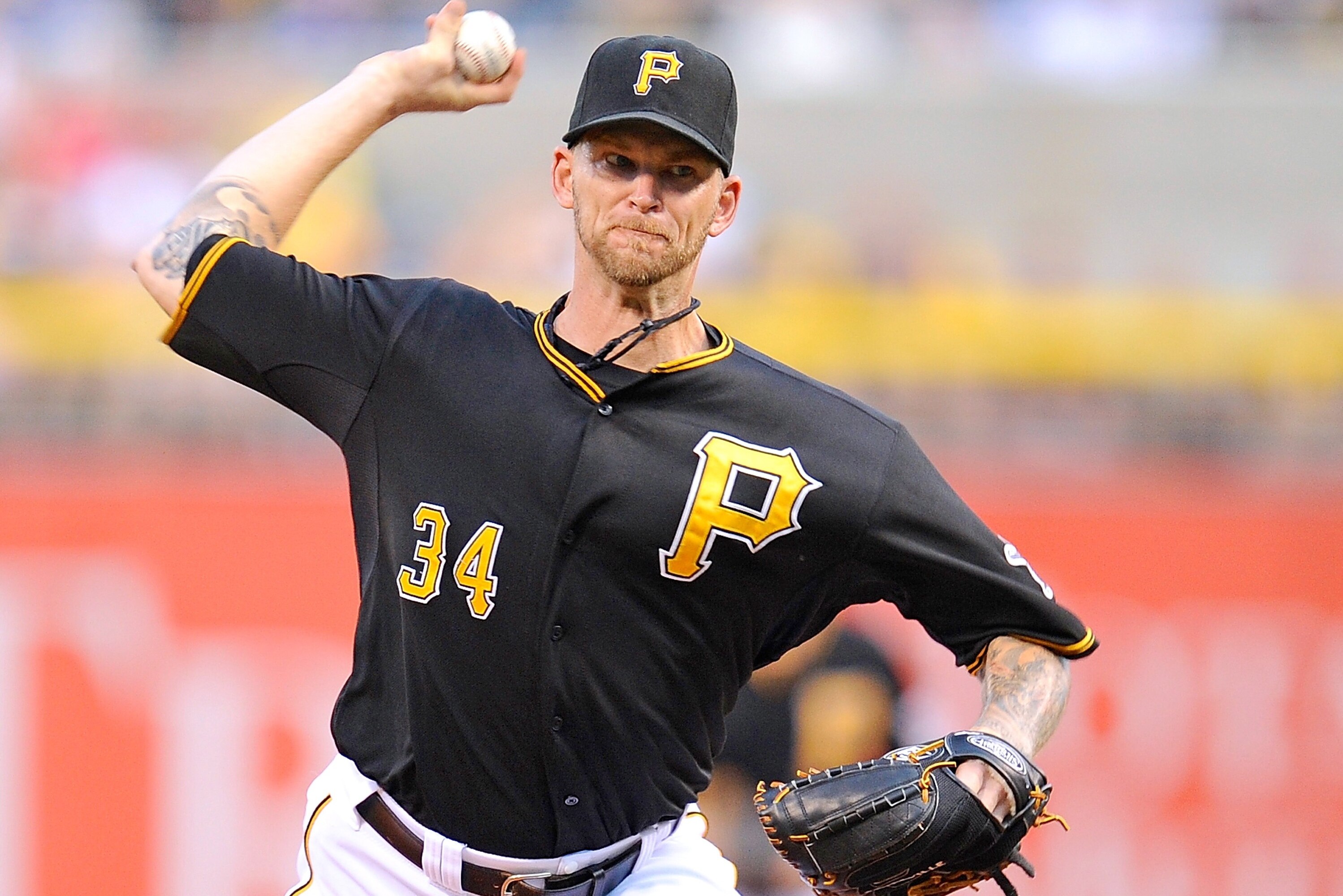 A.J. Burnett Signs 1-Year Deal with Philadelphia Phillies
