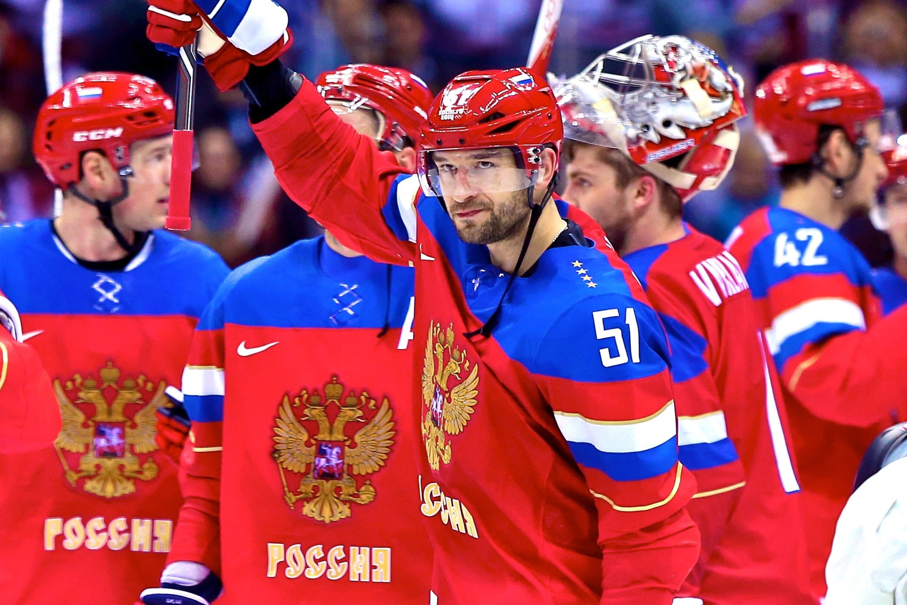 Russia vs. Slovenia: Score and Recap from 2014 Winter Olympics