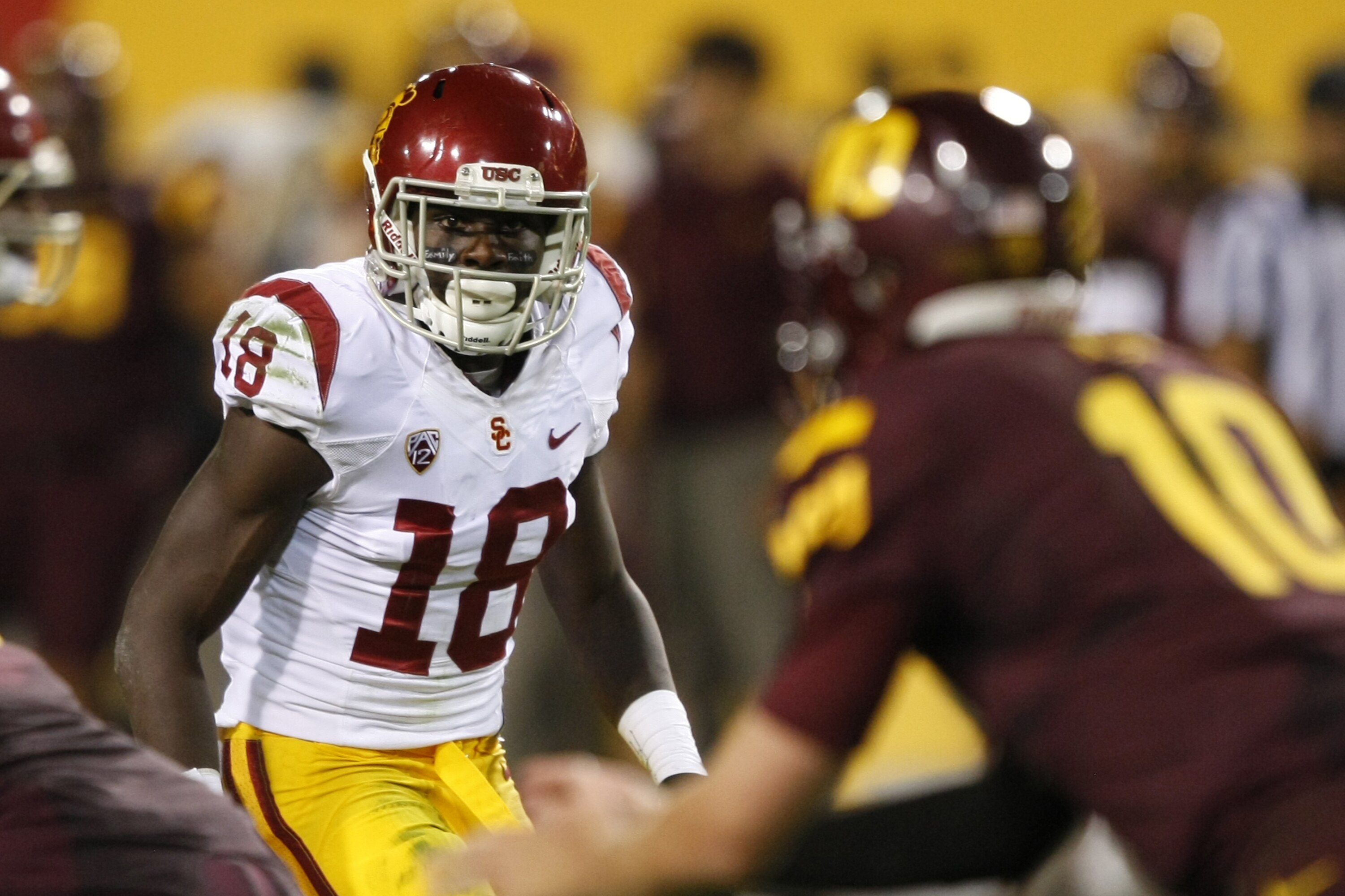 Closer to My Dreams: USC Safety Dion Bailey's Journey to the 2014 NFL Draft
