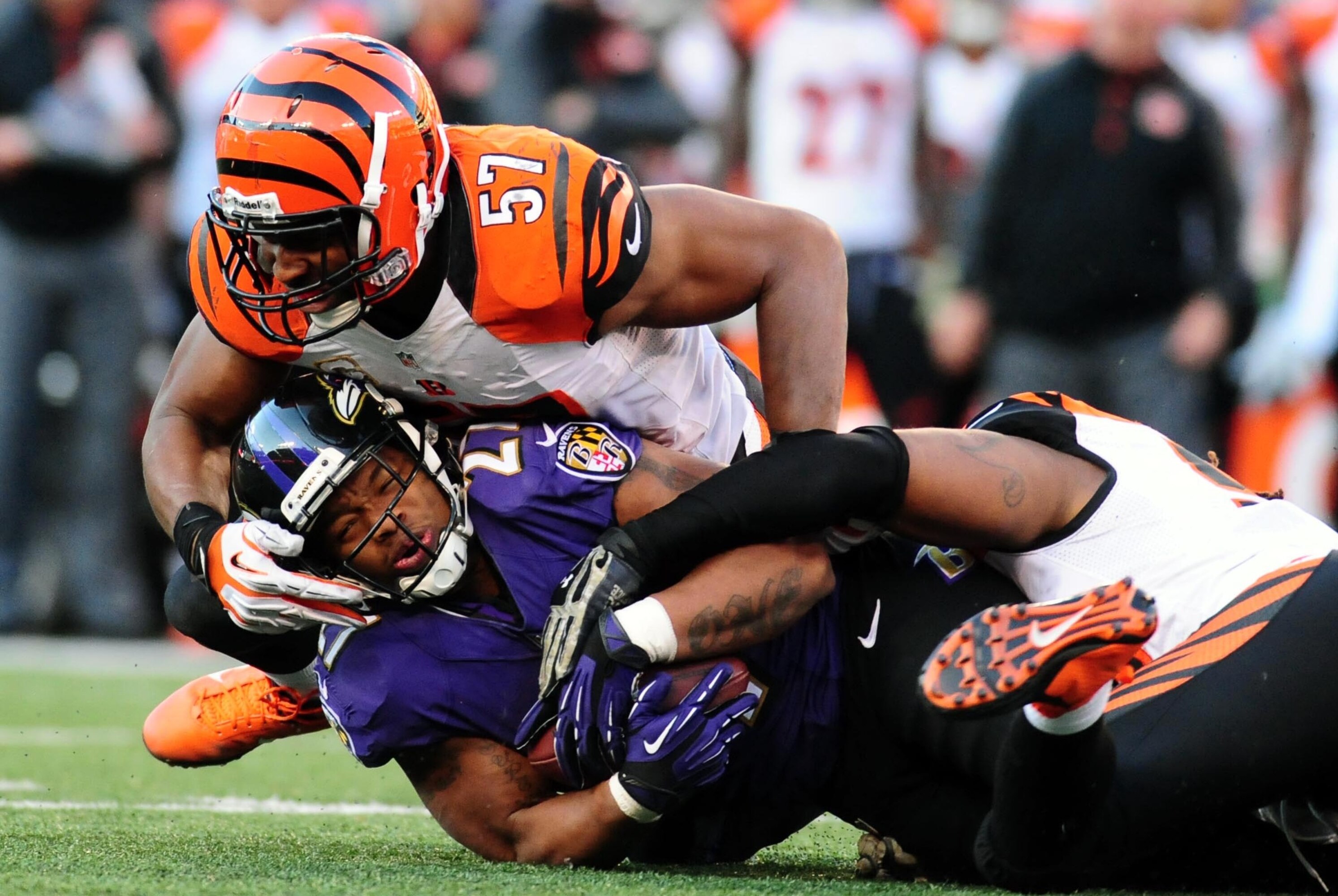 NFL Free Agency: Cincinnati Bengals Must Re-Sign Vincent Rey