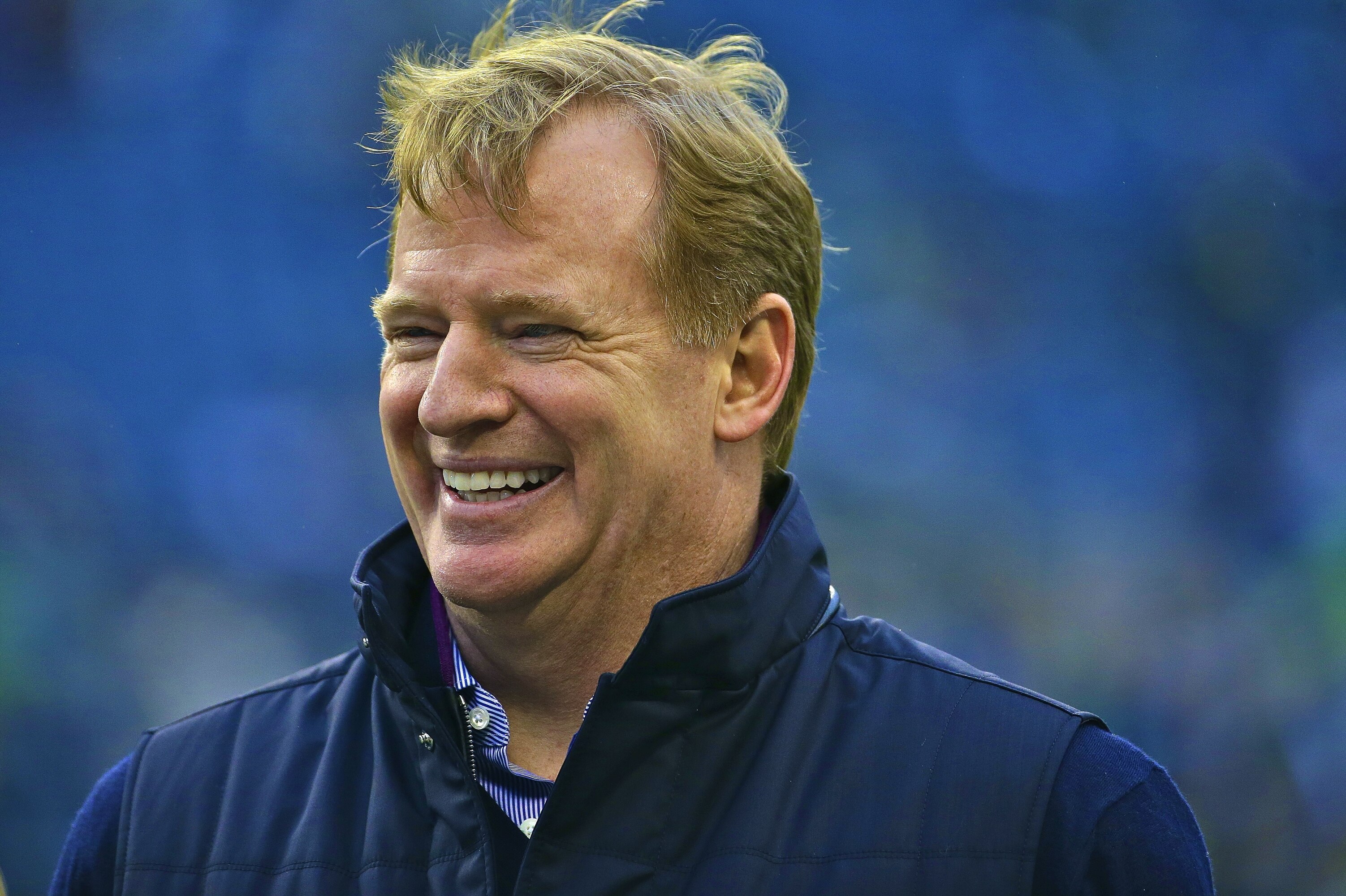 Roger Goodell Reportedly Made $44.2 Million in 2012