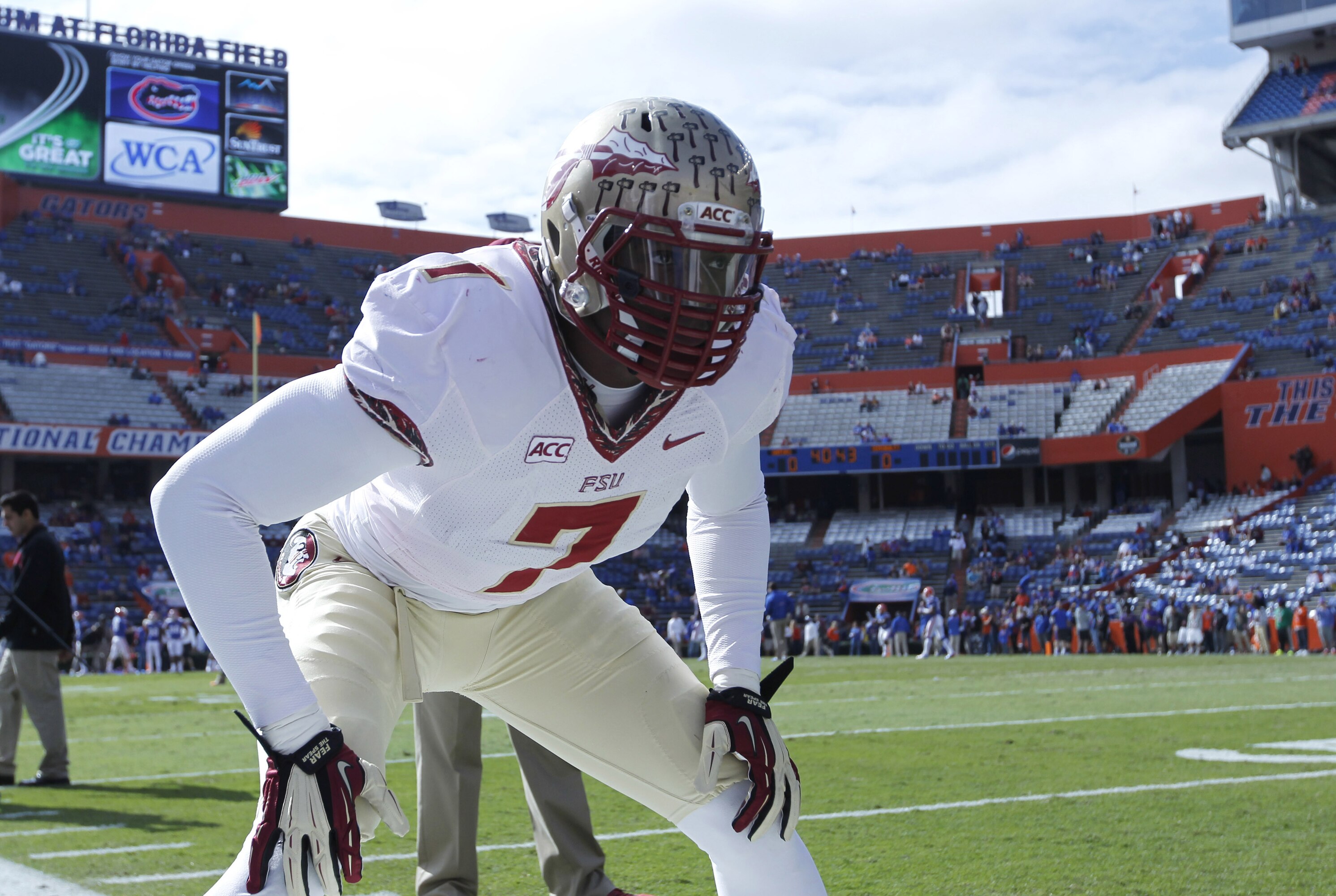 Christian Jones NFL Draft 2014: Highlights, Scouting Report and More