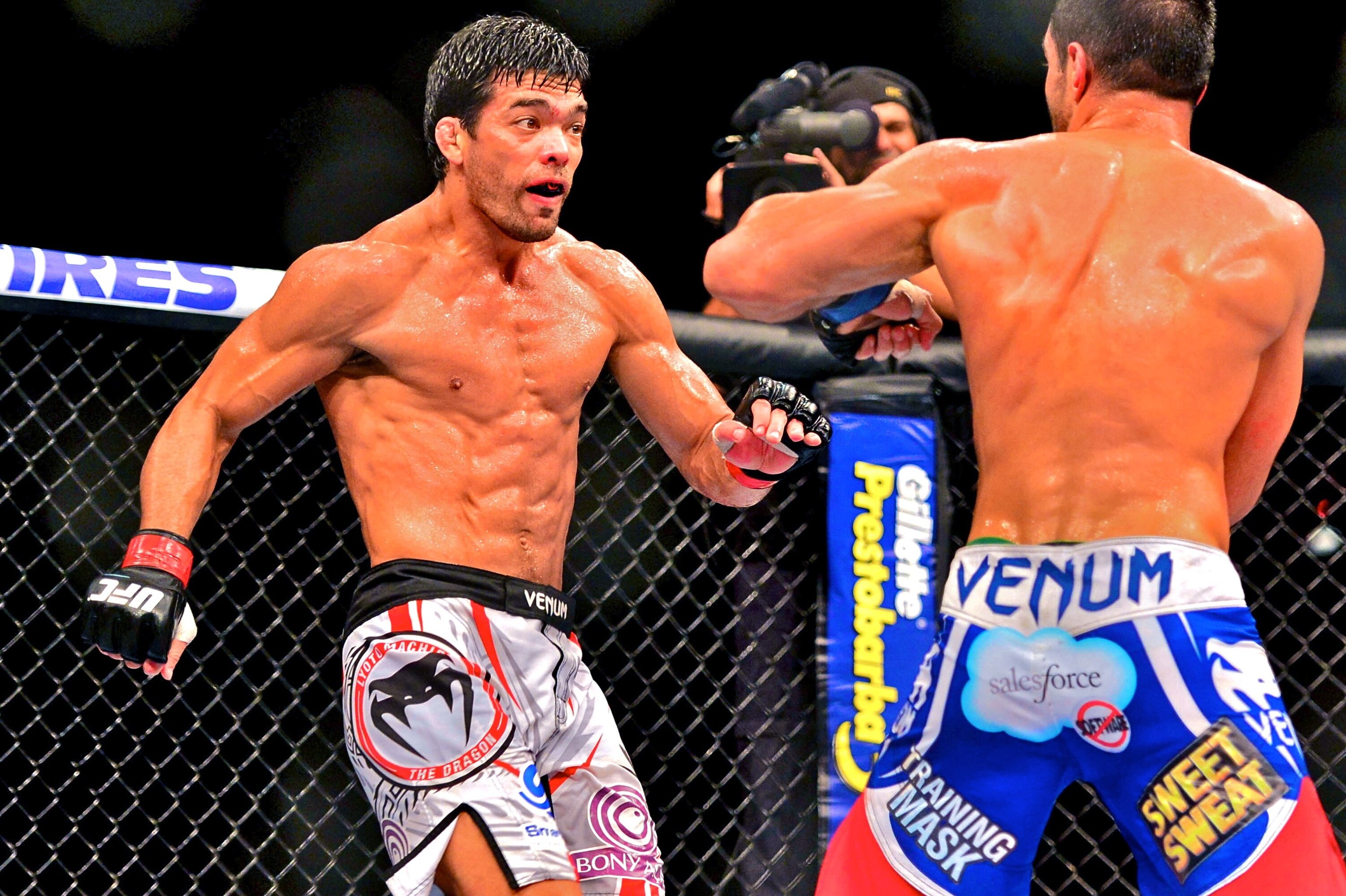 UFC Fight Night 36: Lyoto Machida Makes Himself at Home at Middleweight