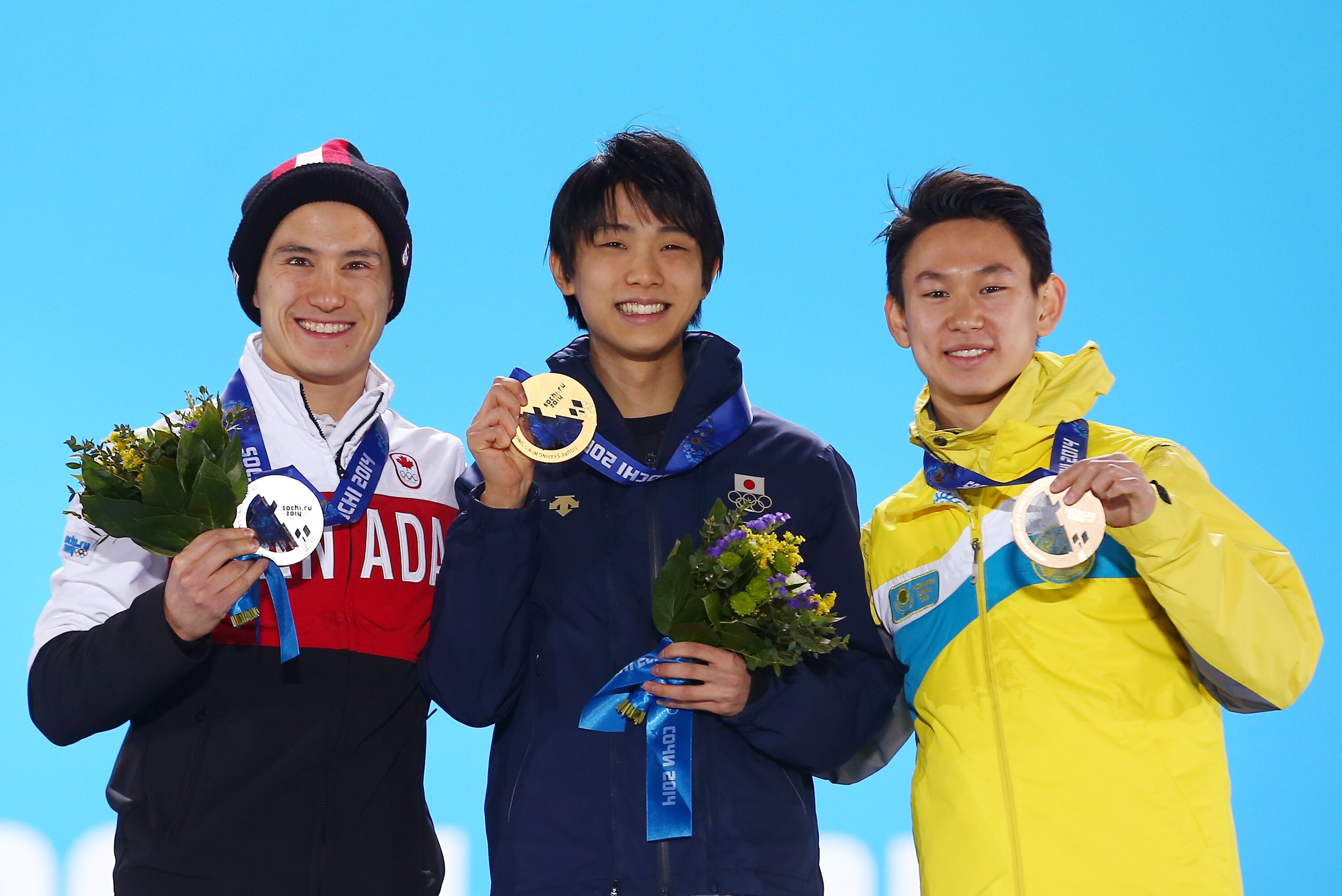 Men's Figure Skating Olympics 2014: Young Stars Guarantee Competitive ...