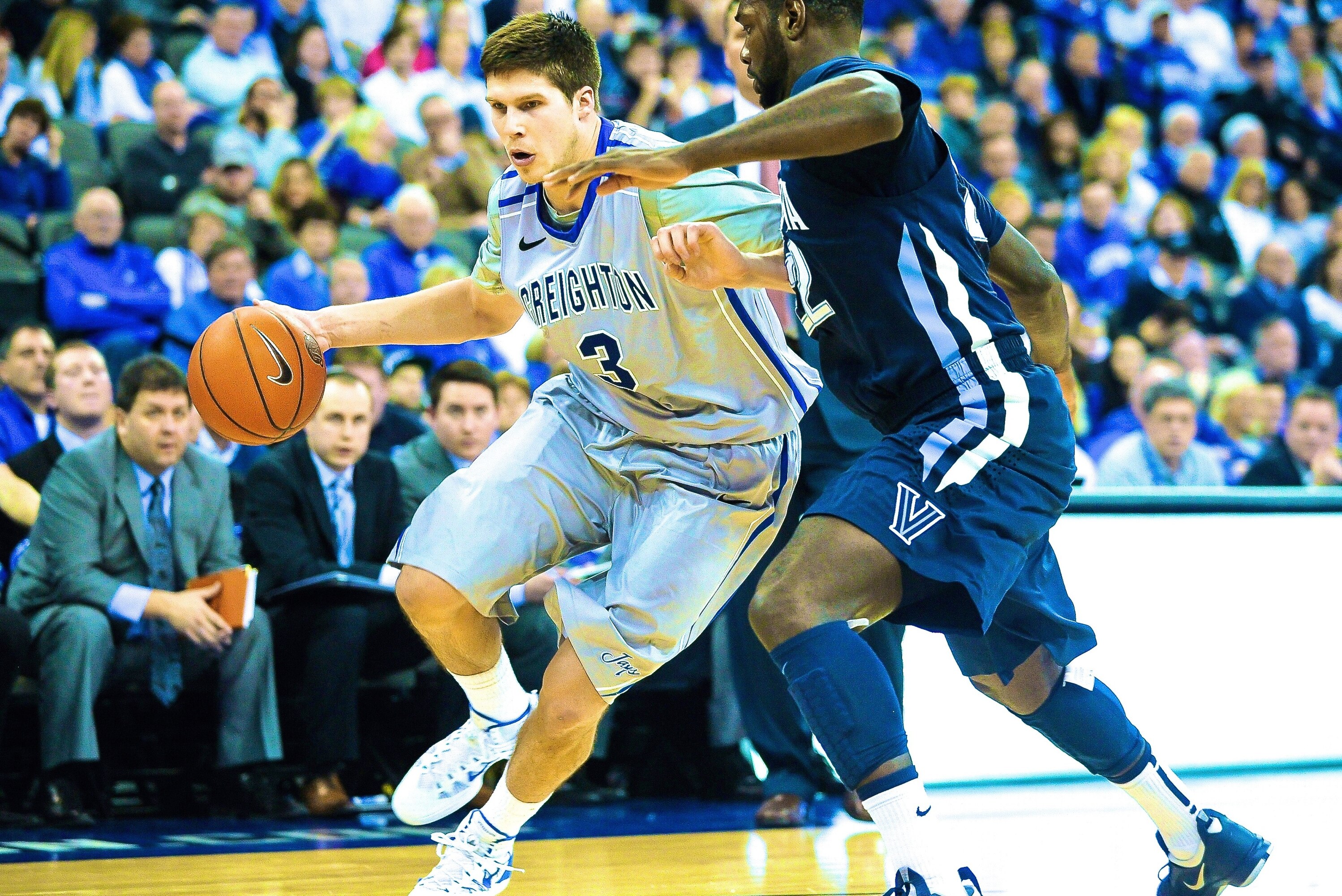 Villanova vs. Creighton: Score, Grades and Analysis