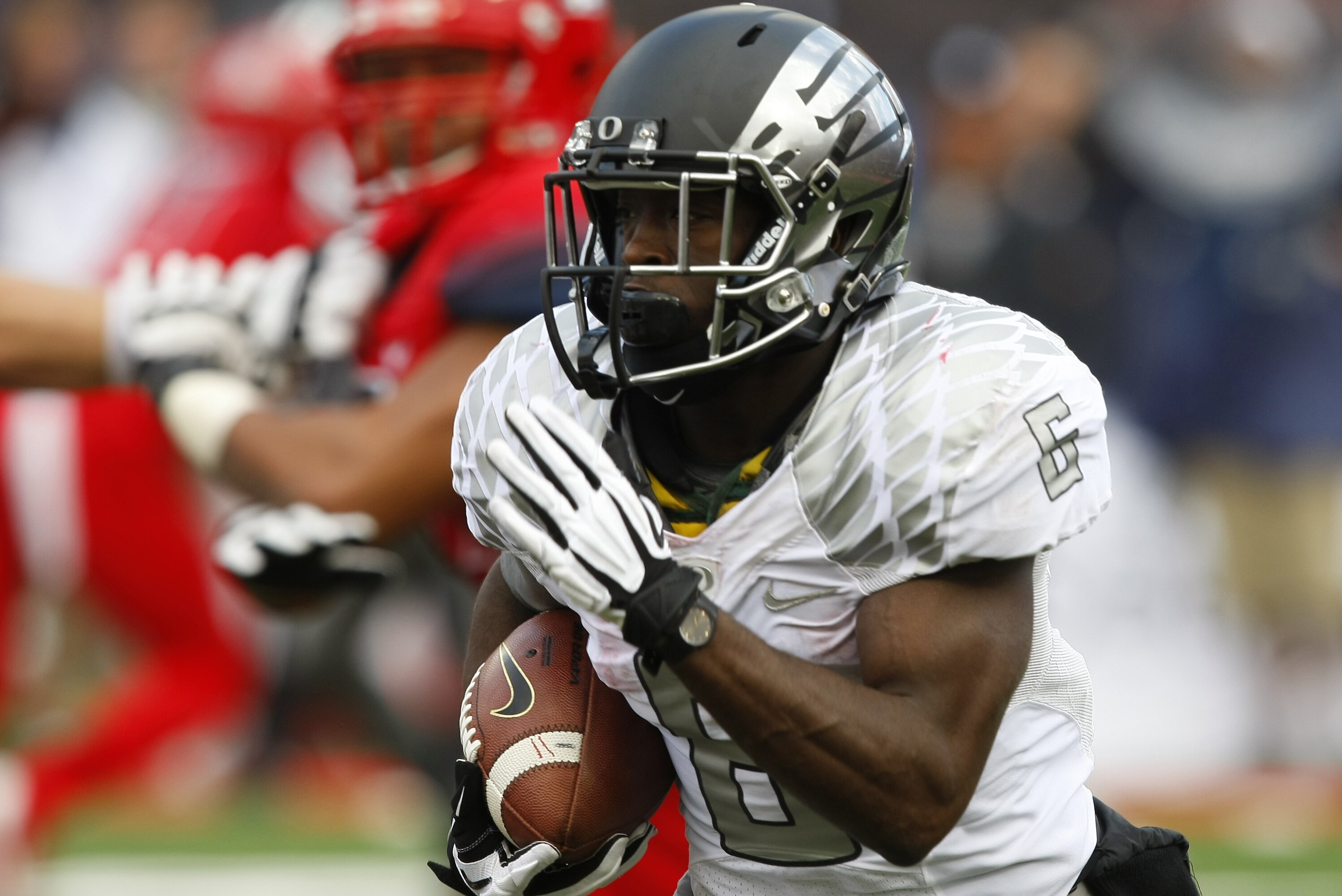 De'Anthony Thomas' Playmaking Ability Will Allow Star to Thrive in NFL