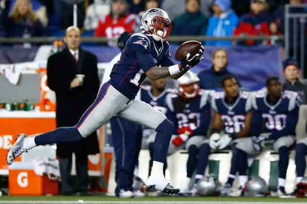 Is Aaron Dobson the Big-Play Receiver the Patriots Need?
