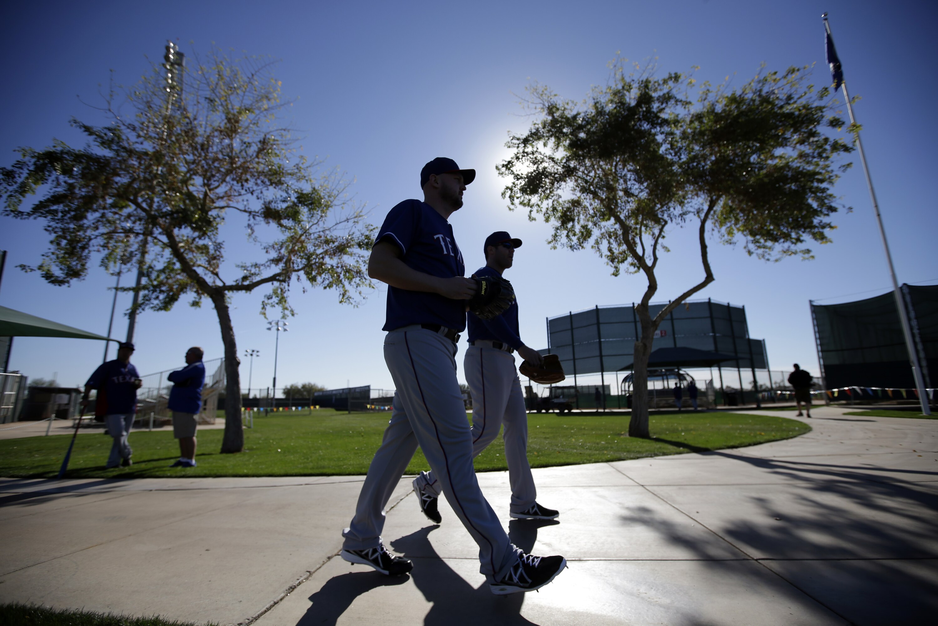 Matt Harrison Is Key to Texas Rangers' 2014 Season