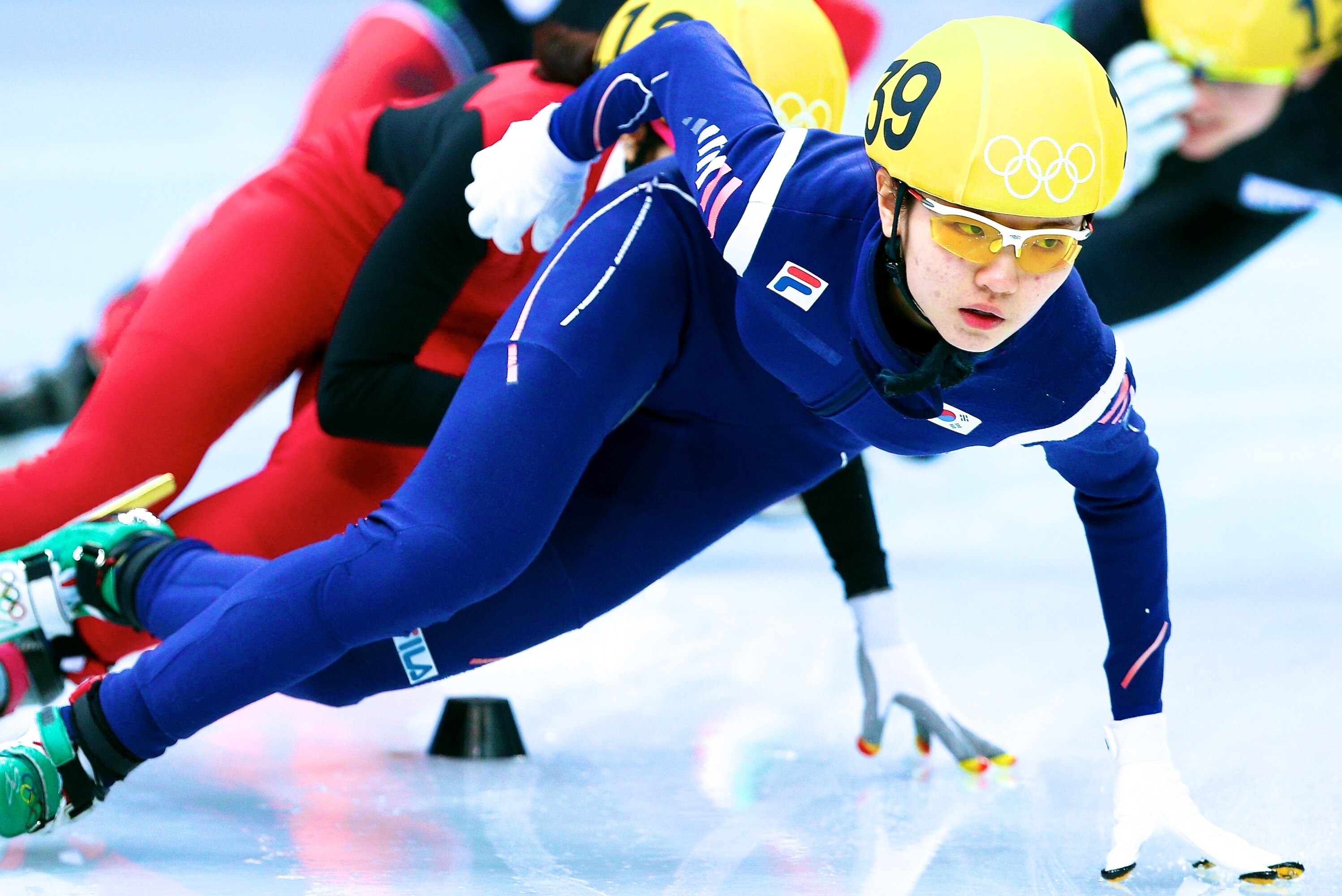 Olympic Speedskating 2014: Women's Short-Track 3,000-Meter Relay Results