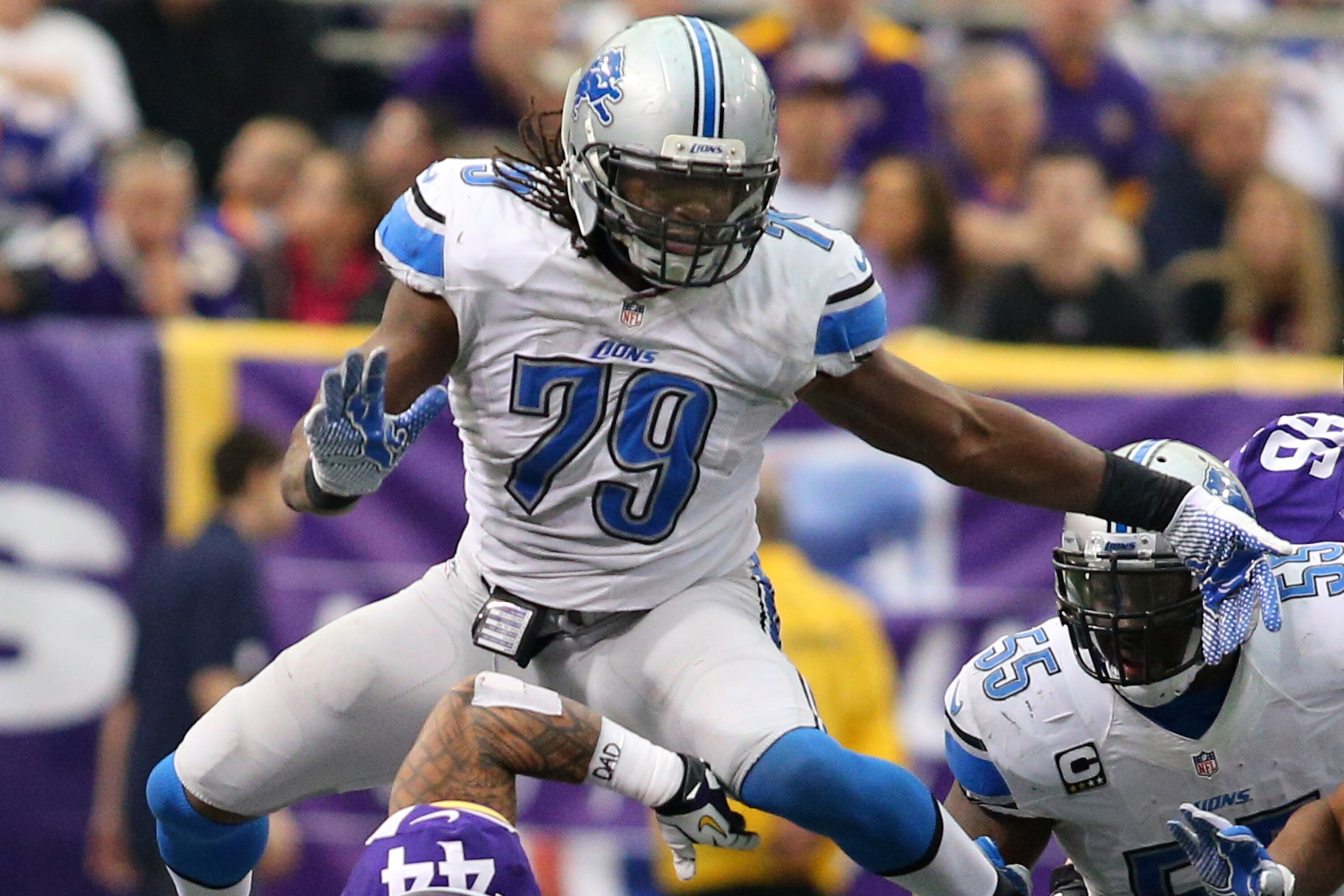 Breaking Down the Detroit Lions Franchise Tag Decisions