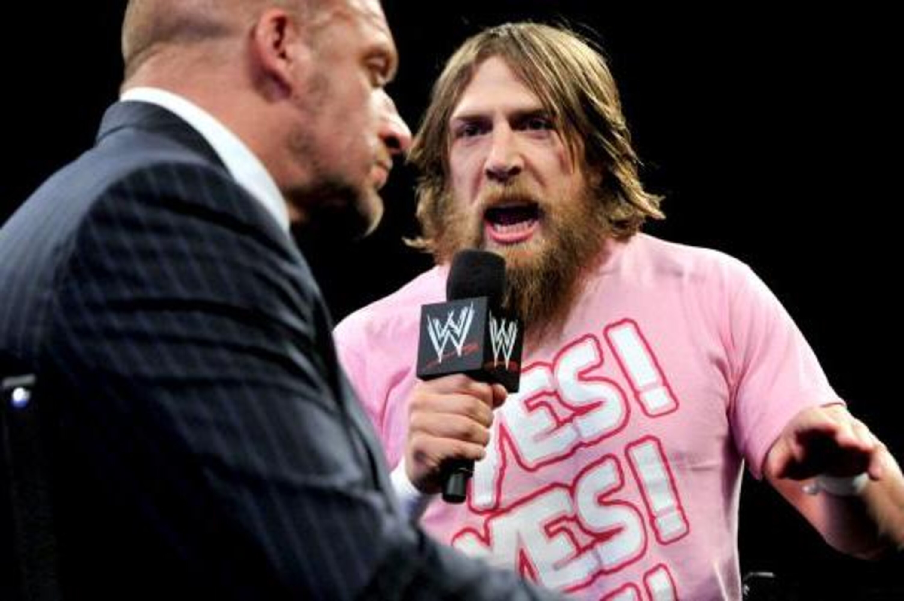 Daniel Bryan's Rumored Feud with Triple H Would Redeem Past Booking ...