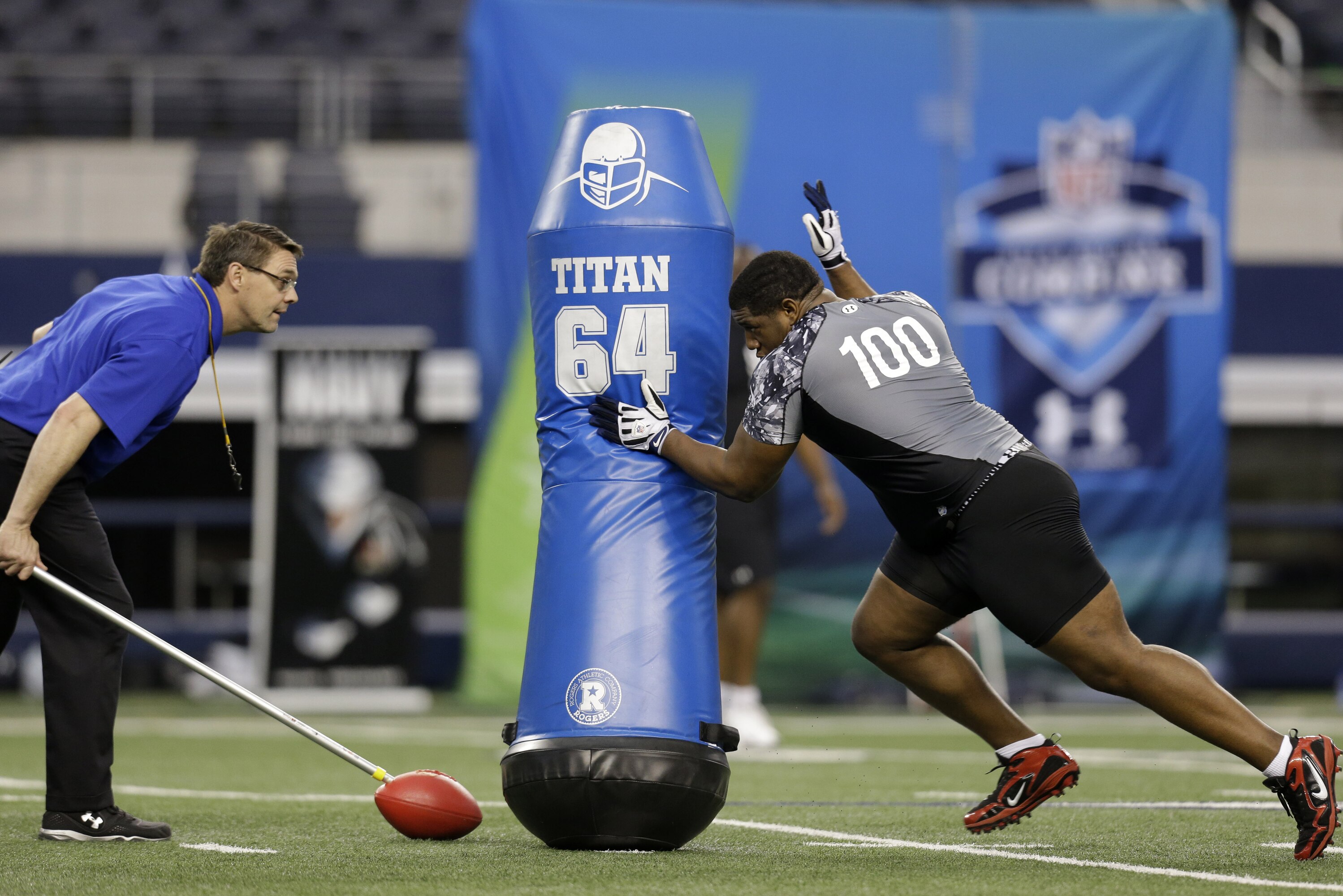 NFL Combine Schedule 2014: When and Where to Catch Every Position Group