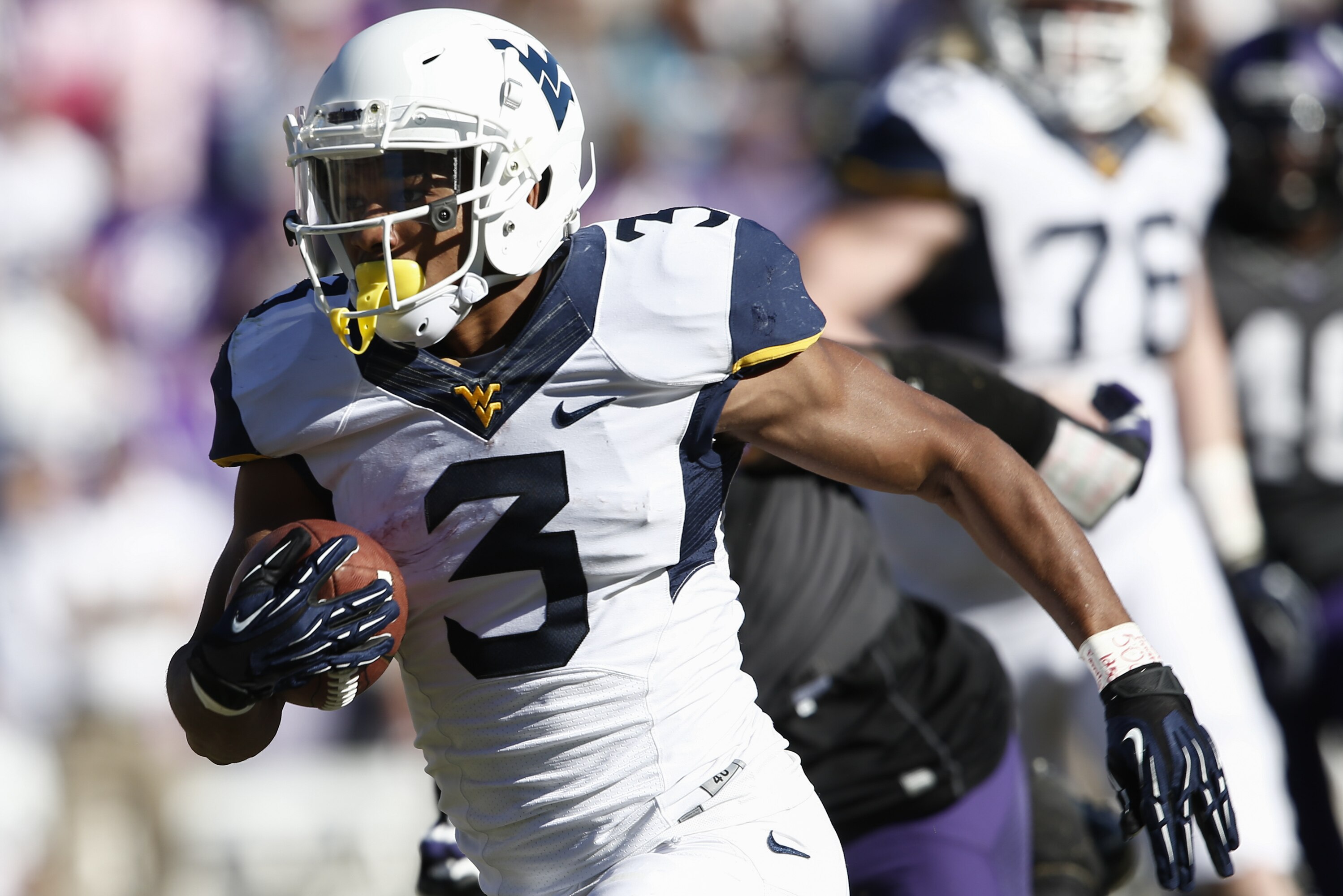 Charles Sims NFL Draft 2014: Highlights, Scouting Report for Buccaneers RB