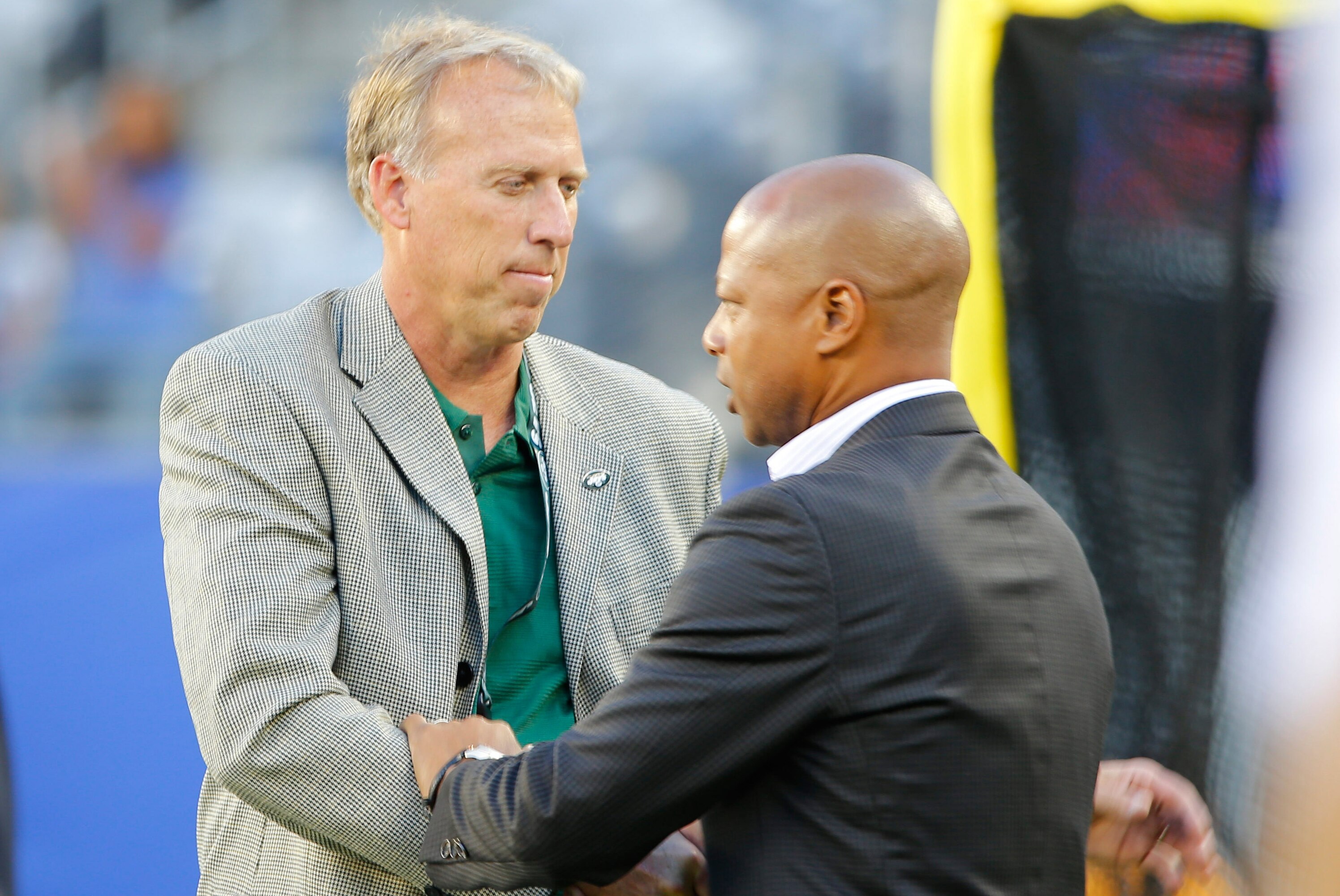 New York Jets Draft-Day Trades John Idzik Should Be Exploring