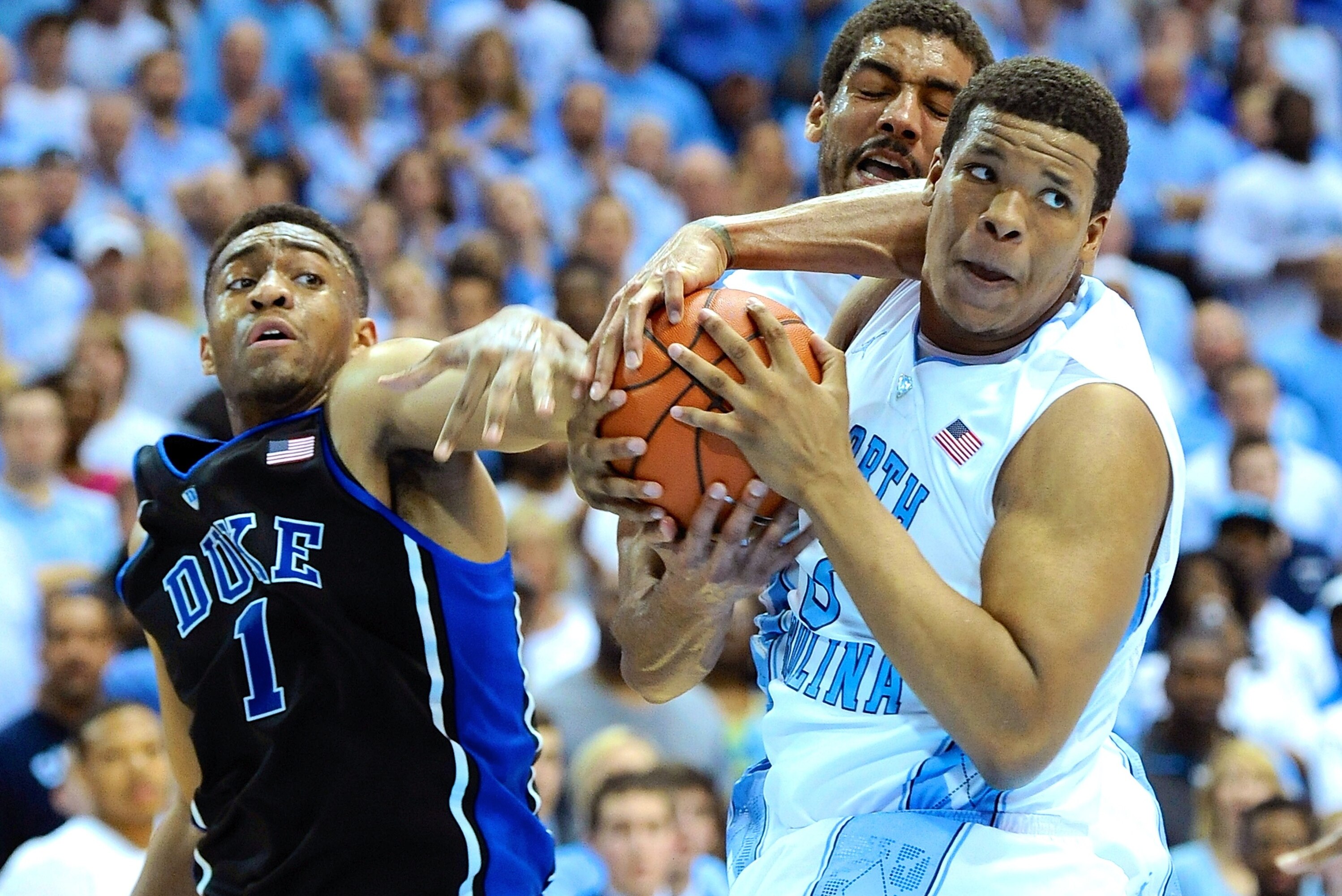 Duke vs. North Carolina: Live Score, Highlights and Reaction