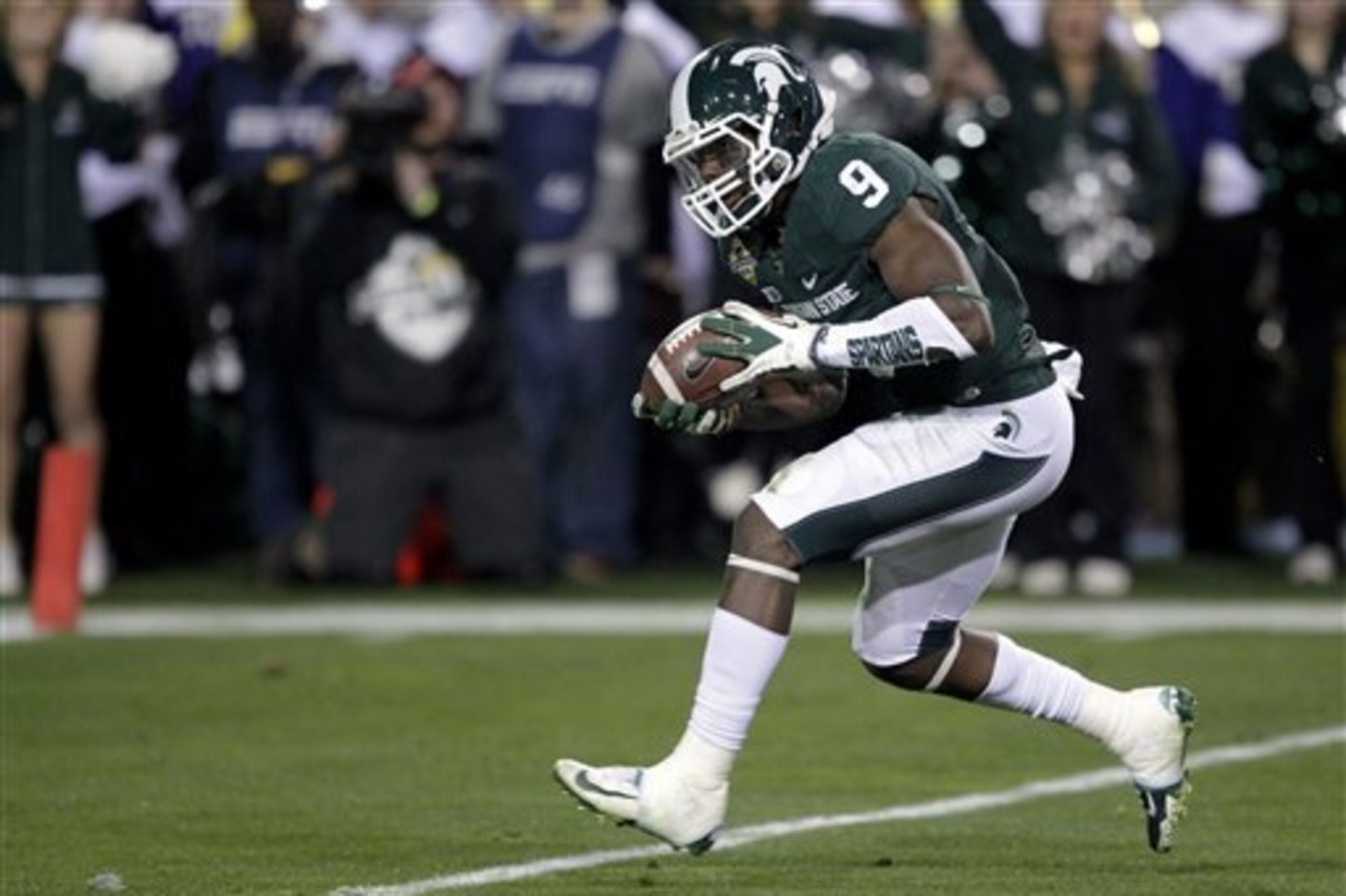 Isaiah Lewis NFL Draft 2014: Highlights, Scouting Report and More