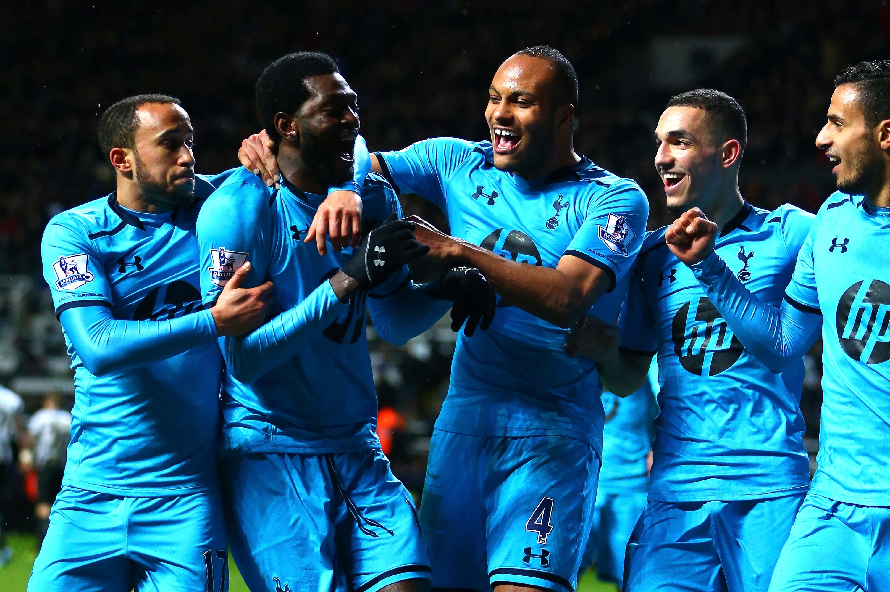 Premier League: How Tottenham Hotspur Will Line Up Against Norwich City