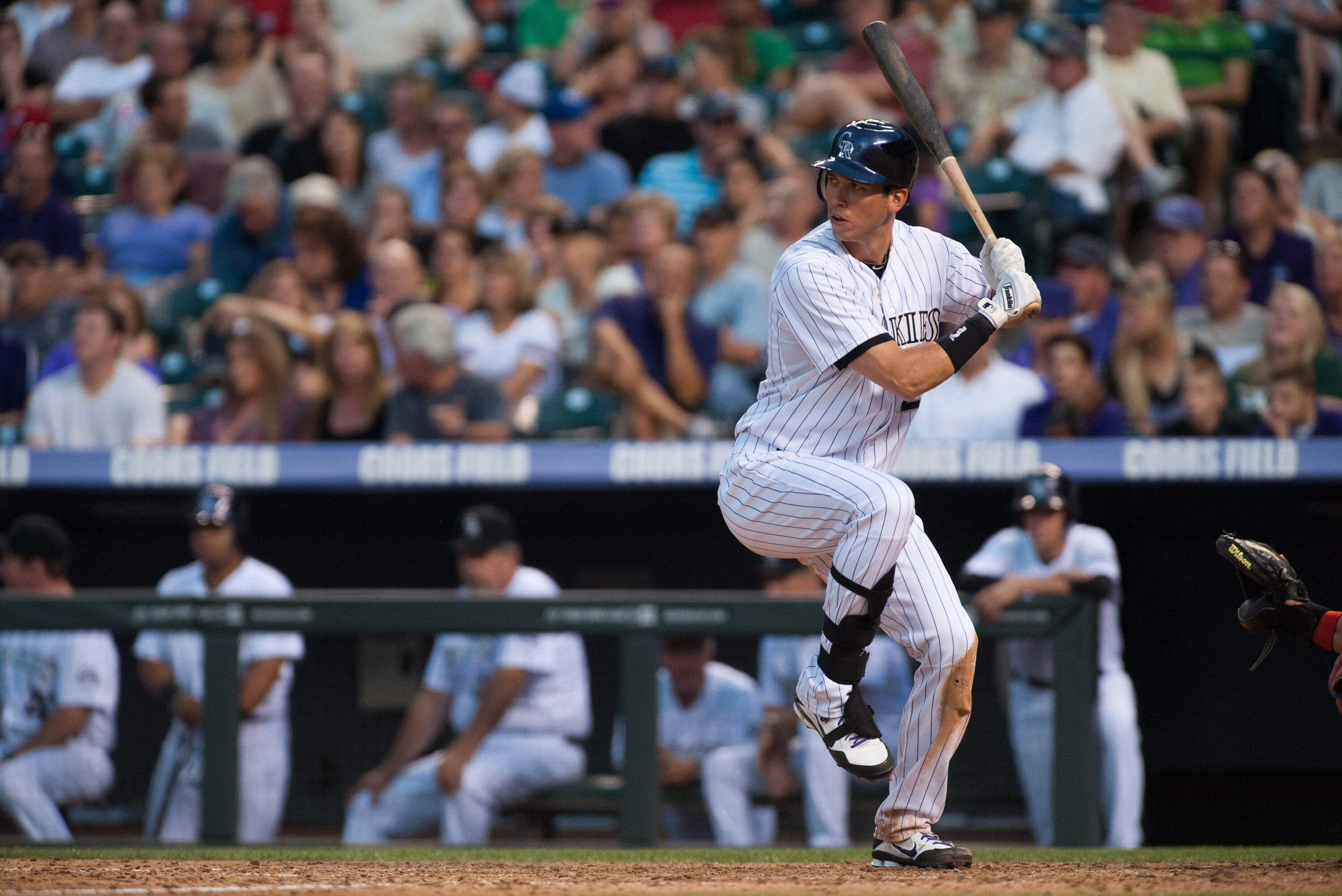 Tyler Colvin: What He Brings to the San Francisco Giants