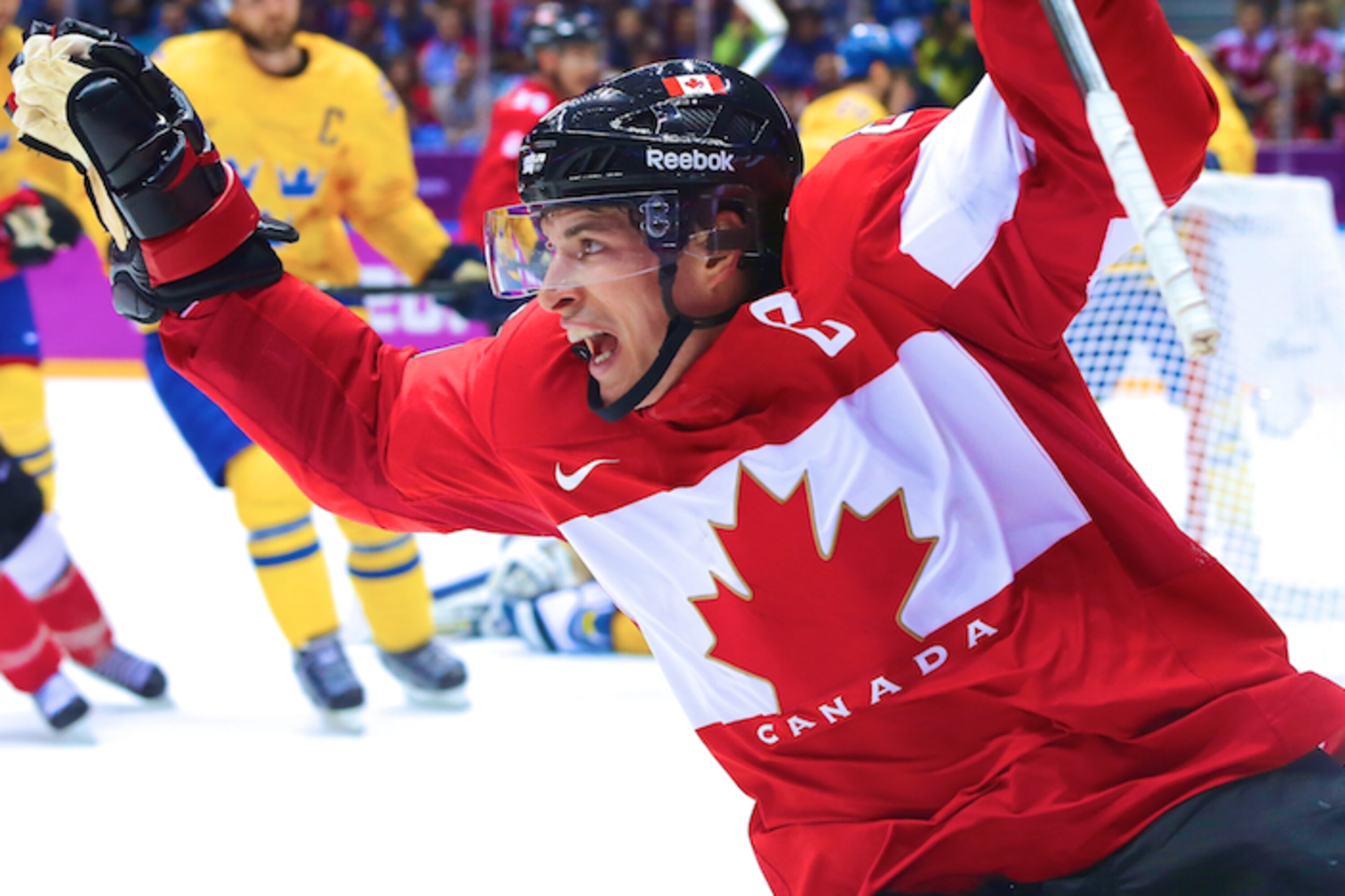 How Canada Slowly Found Its Golden Formula at 2014 Winter Olympics