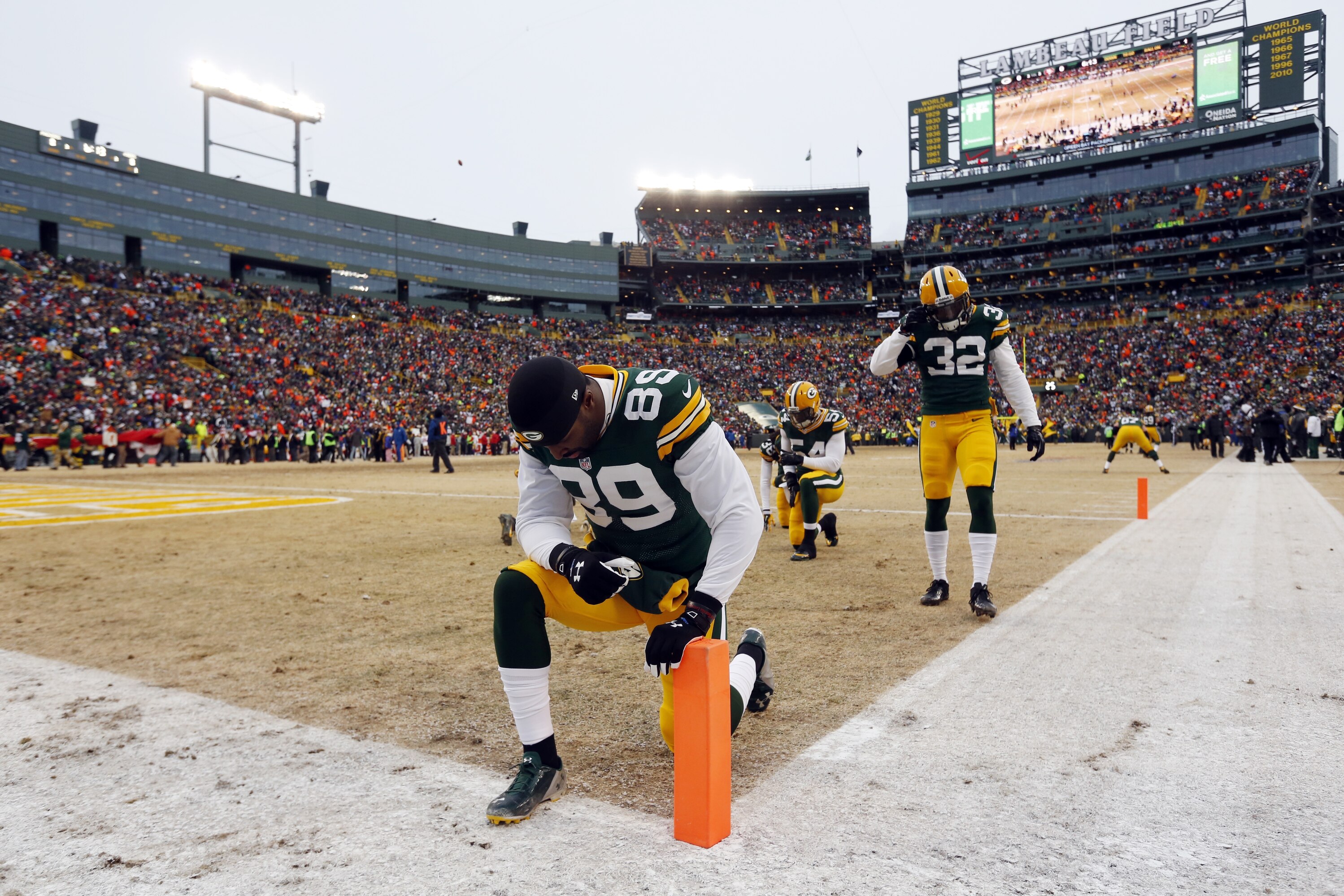 NFL Free Agency: James Jones Will Be Very Valuable Wide Receiver Addition